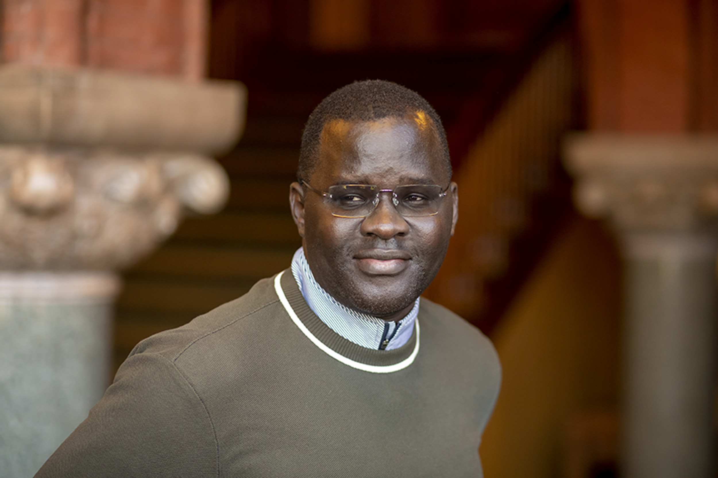 A welcome guide for African refugees in Lowell — Harvard Gazette