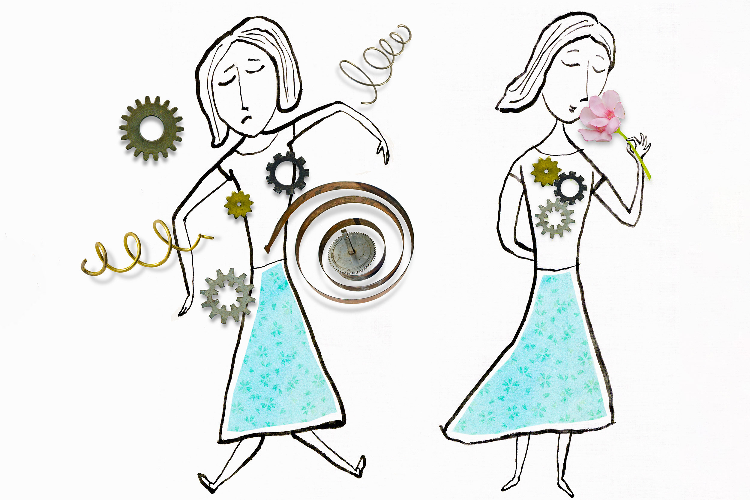 The health benefits of character — Harvard Gazette