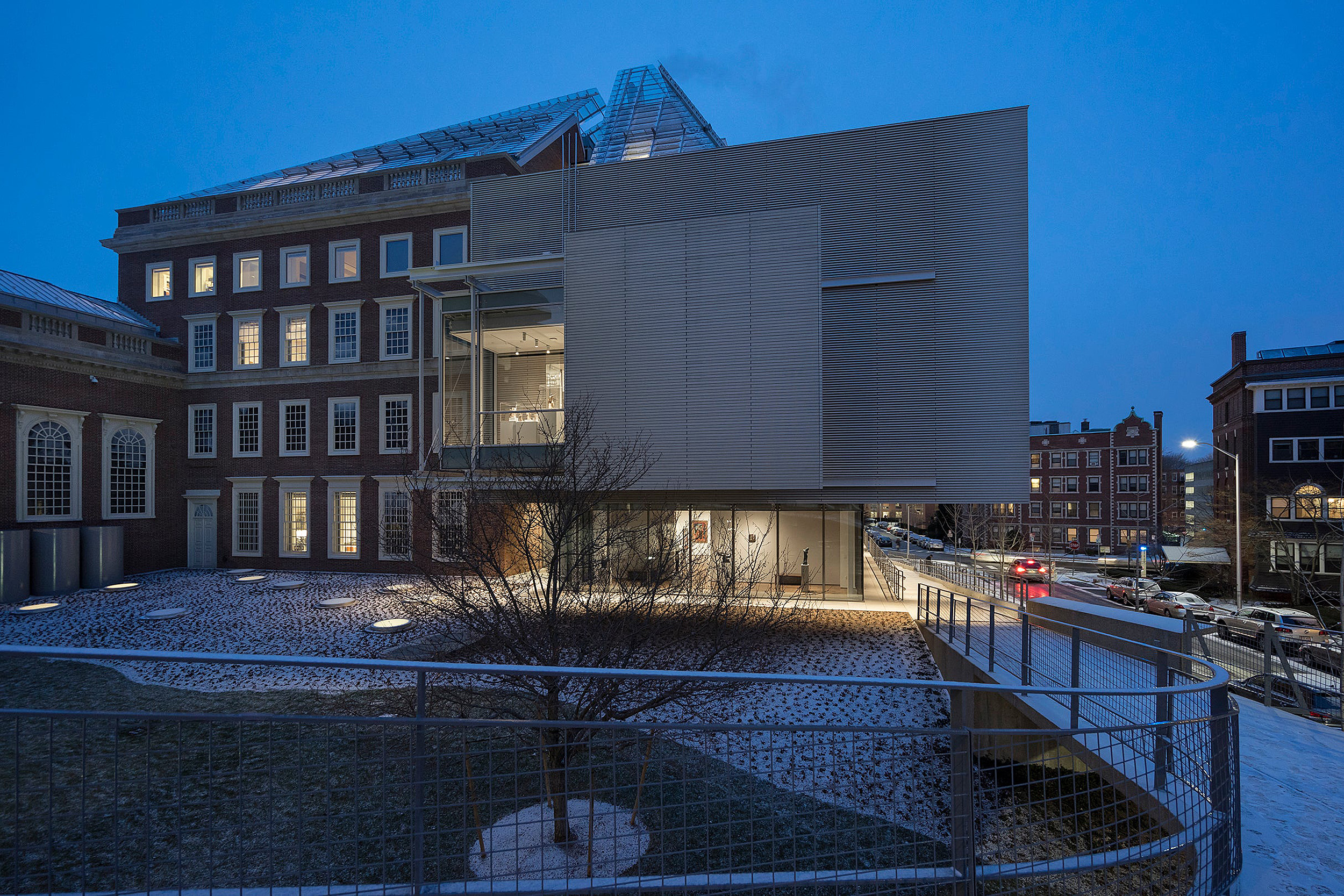 Harvard Art Museums win Harleston Parker Medal — Harvard Gazette