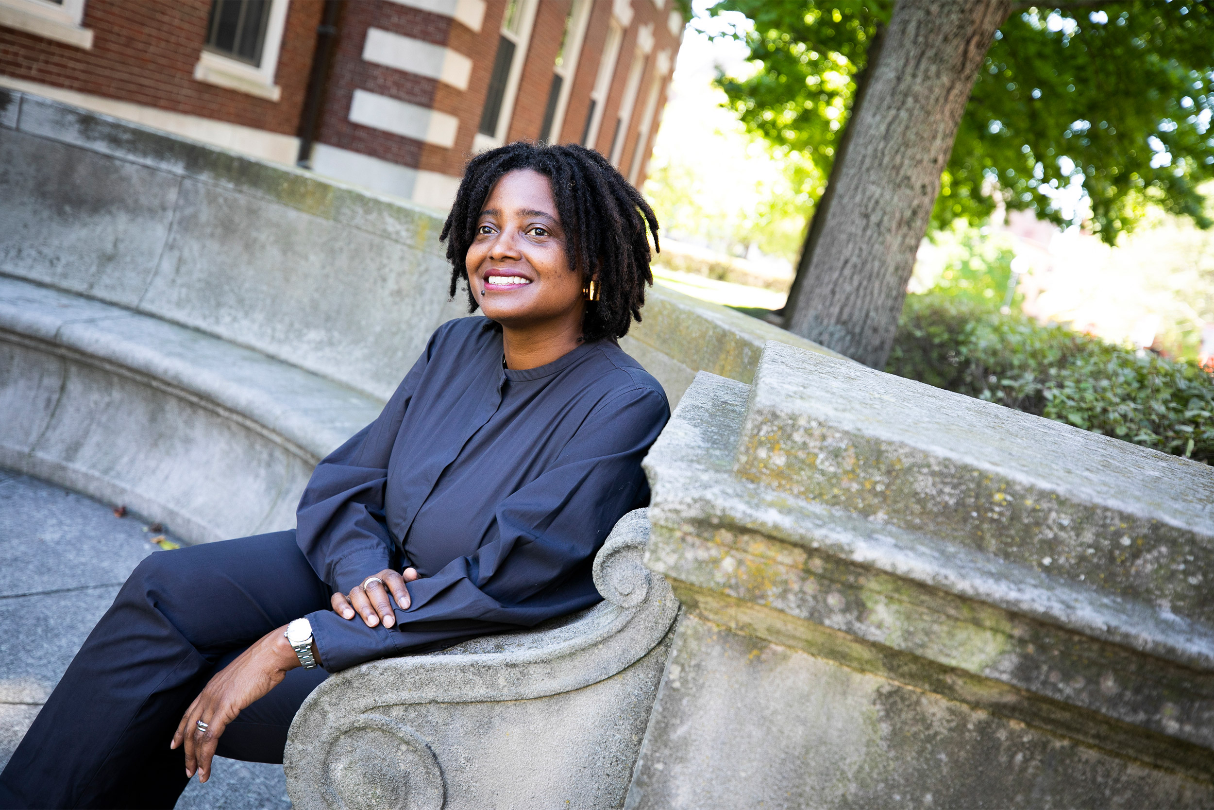 Poet Tracy K. Smith ’94 featured speaker for Harvard Alumni Day ...