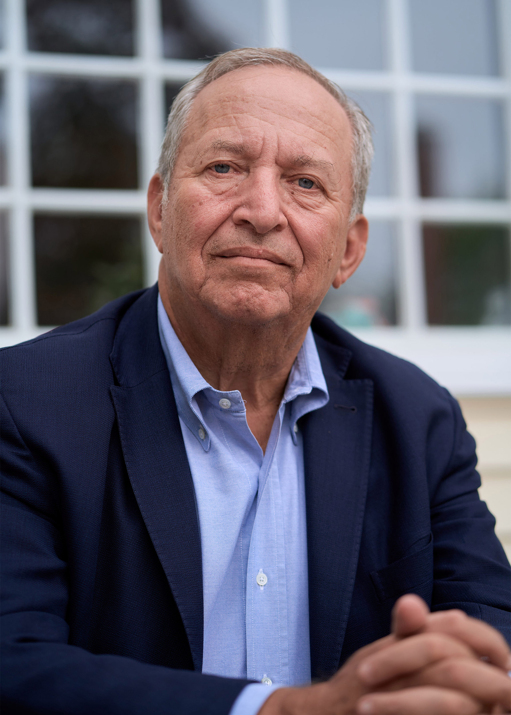 Larry Summers details how Senate plan will reduce inflation — Harvard ...