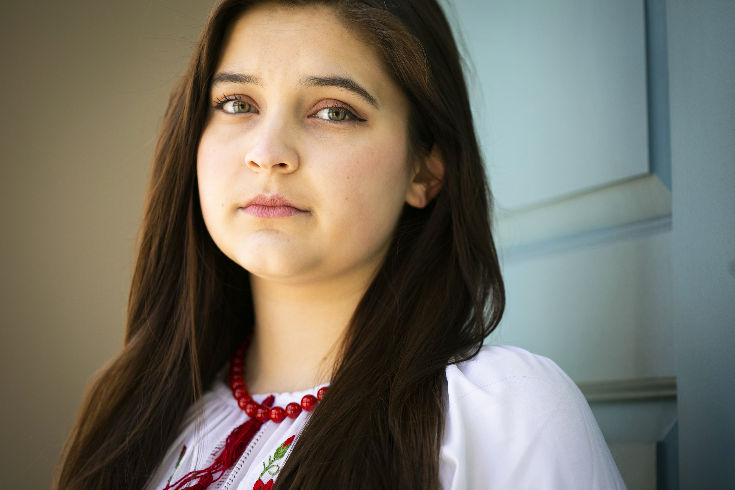 For students with loved ones in war zone, frayed nerves and proud ...