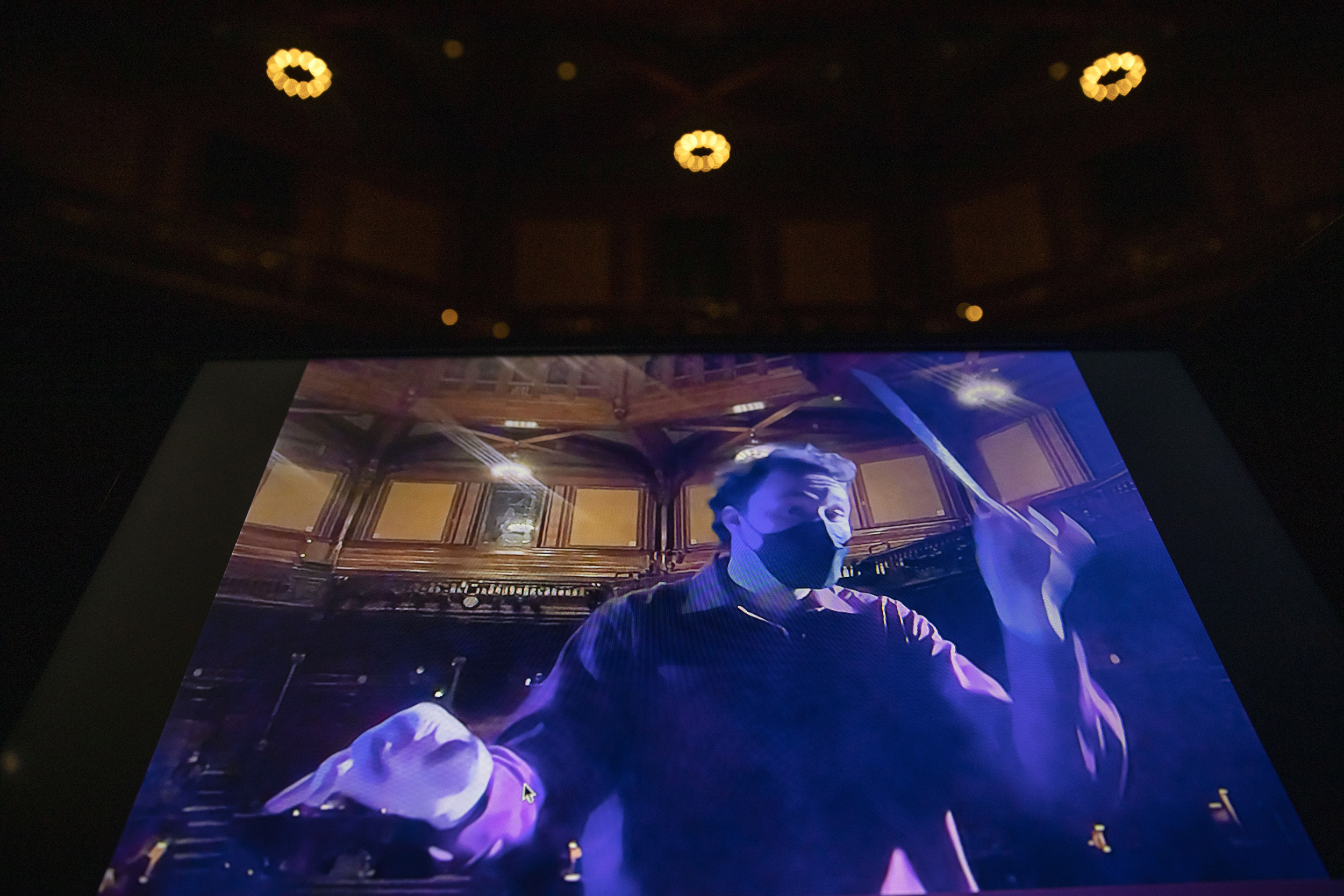 Dreams and classics come alive in ‘Nighttown’ — Harvard Gazette