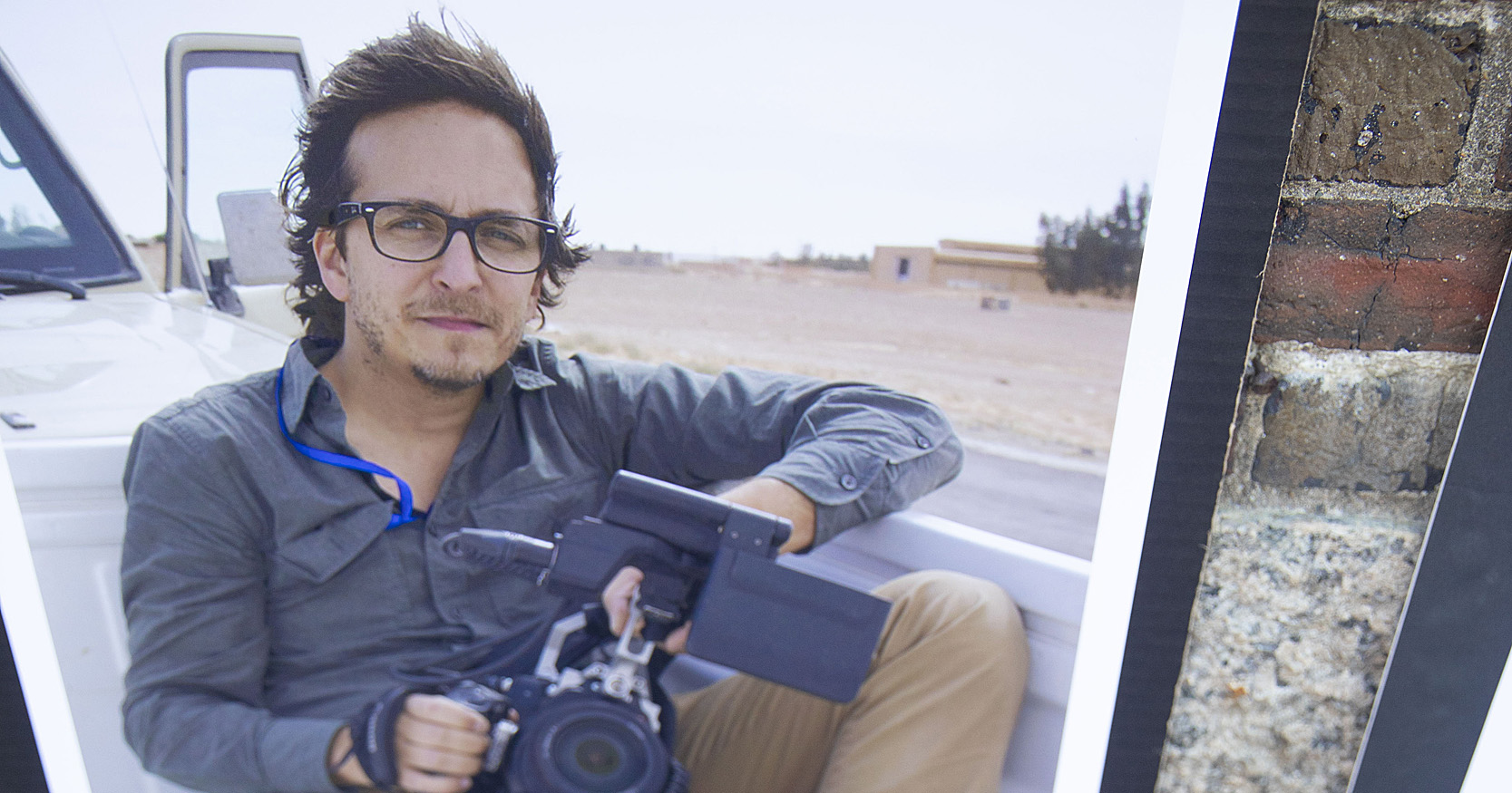 Brent Renaud remembered by fellow journalists — Harvard Gazette