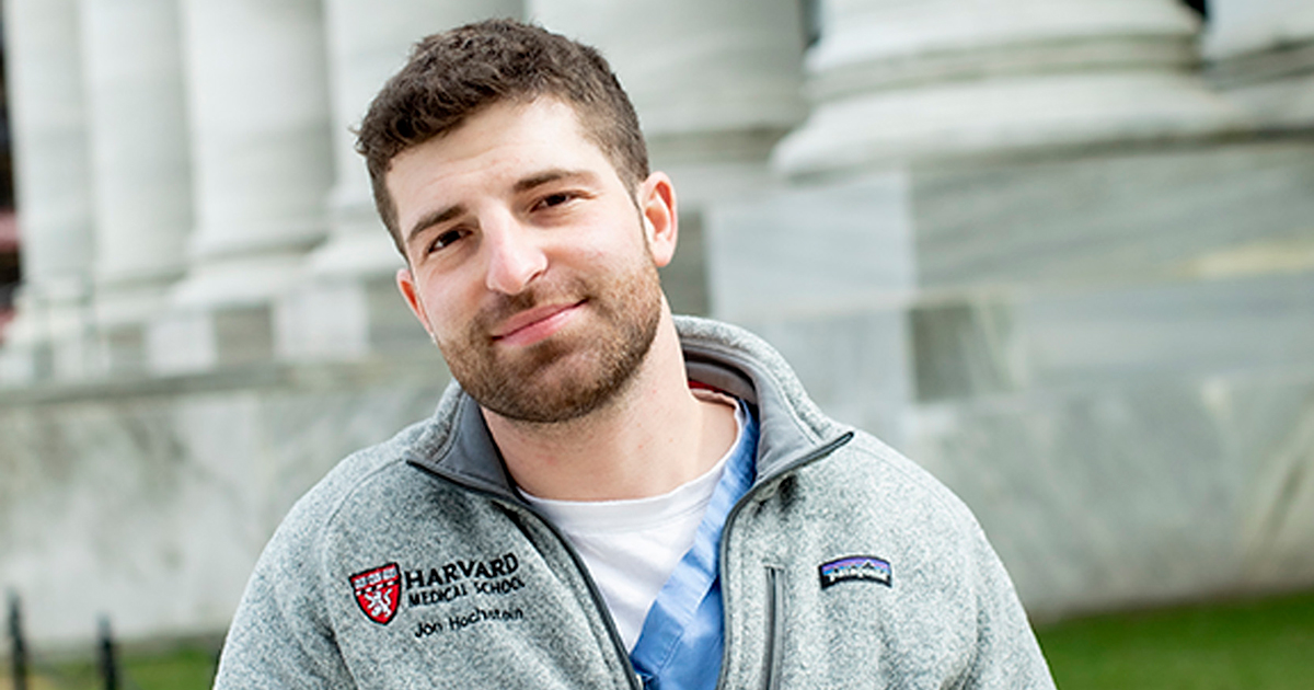 How consequential life grew from dying heart — Harvard Gazette