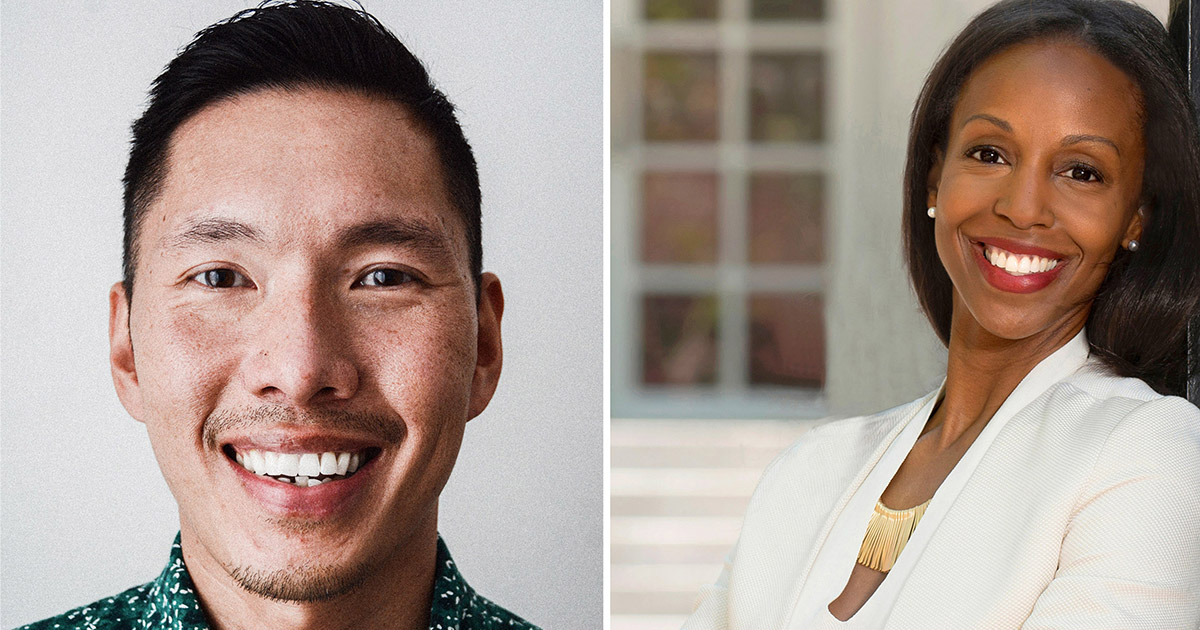 Sarah Elizabeth Lewis and Jonathan Corpus Ong named Carnegie Fellows ...