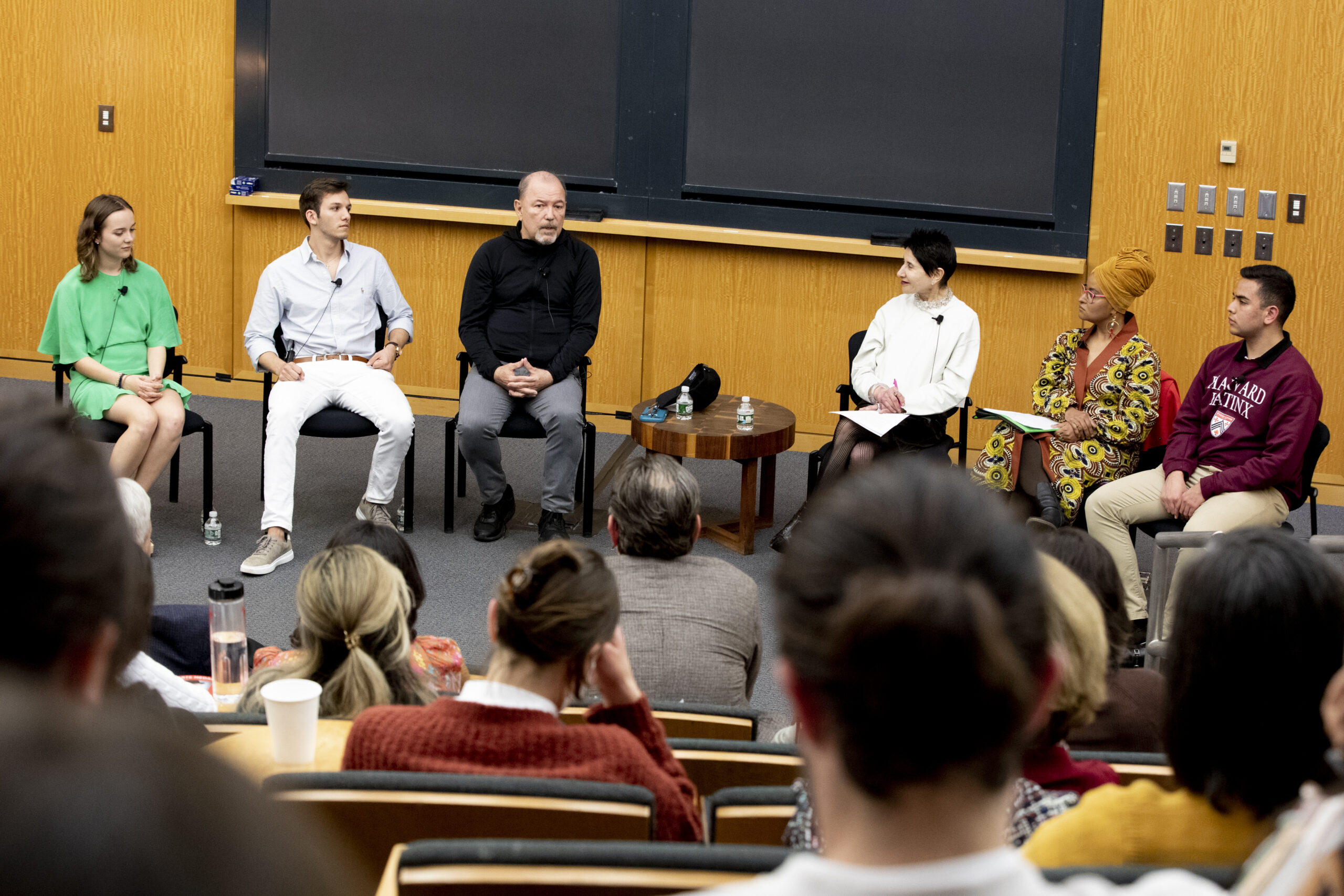 Rubén Blades (finally!) receives Harvard Arts Medal — Harvard Gazette