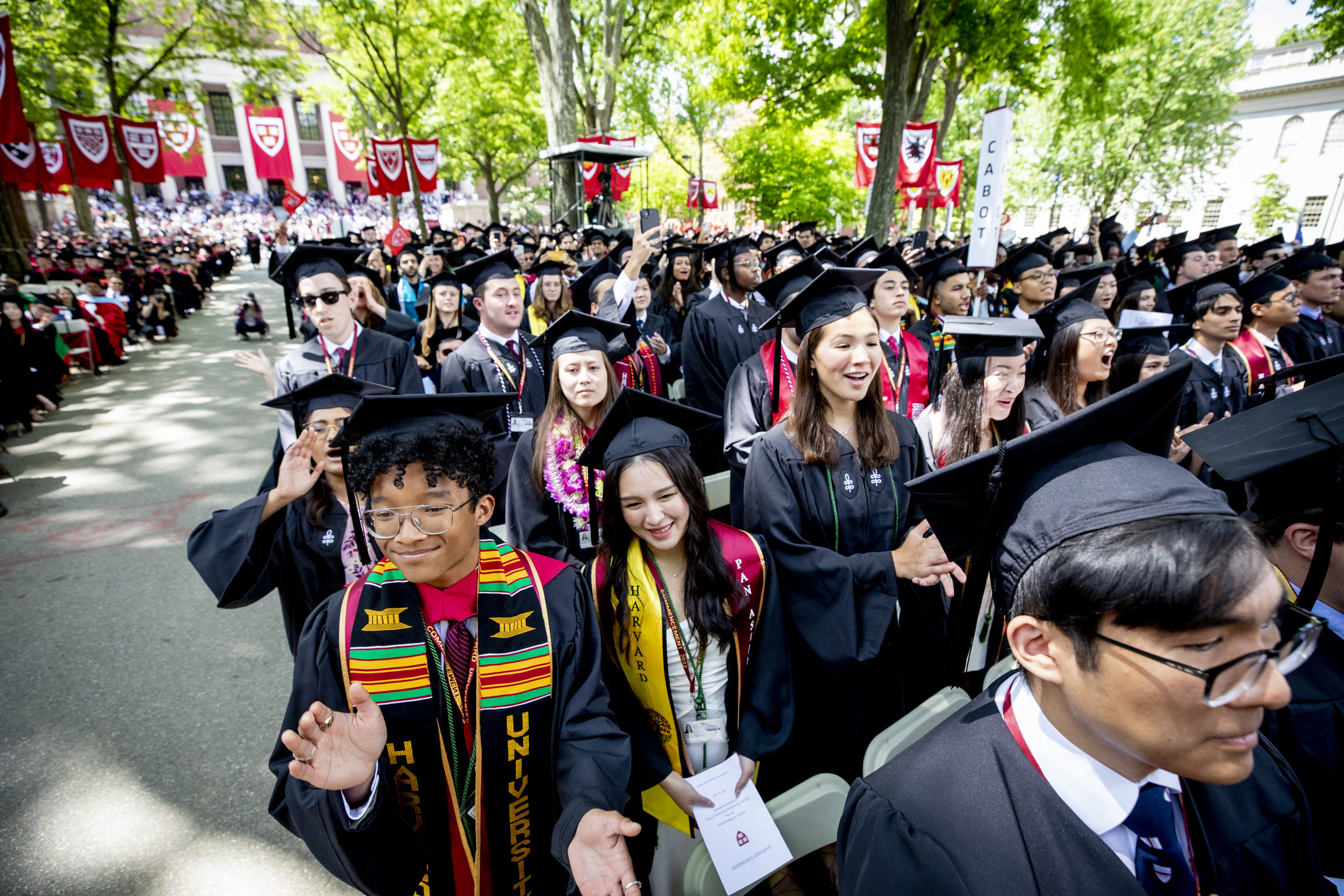 Commencement 2022 Archives — Harvard Gazette
