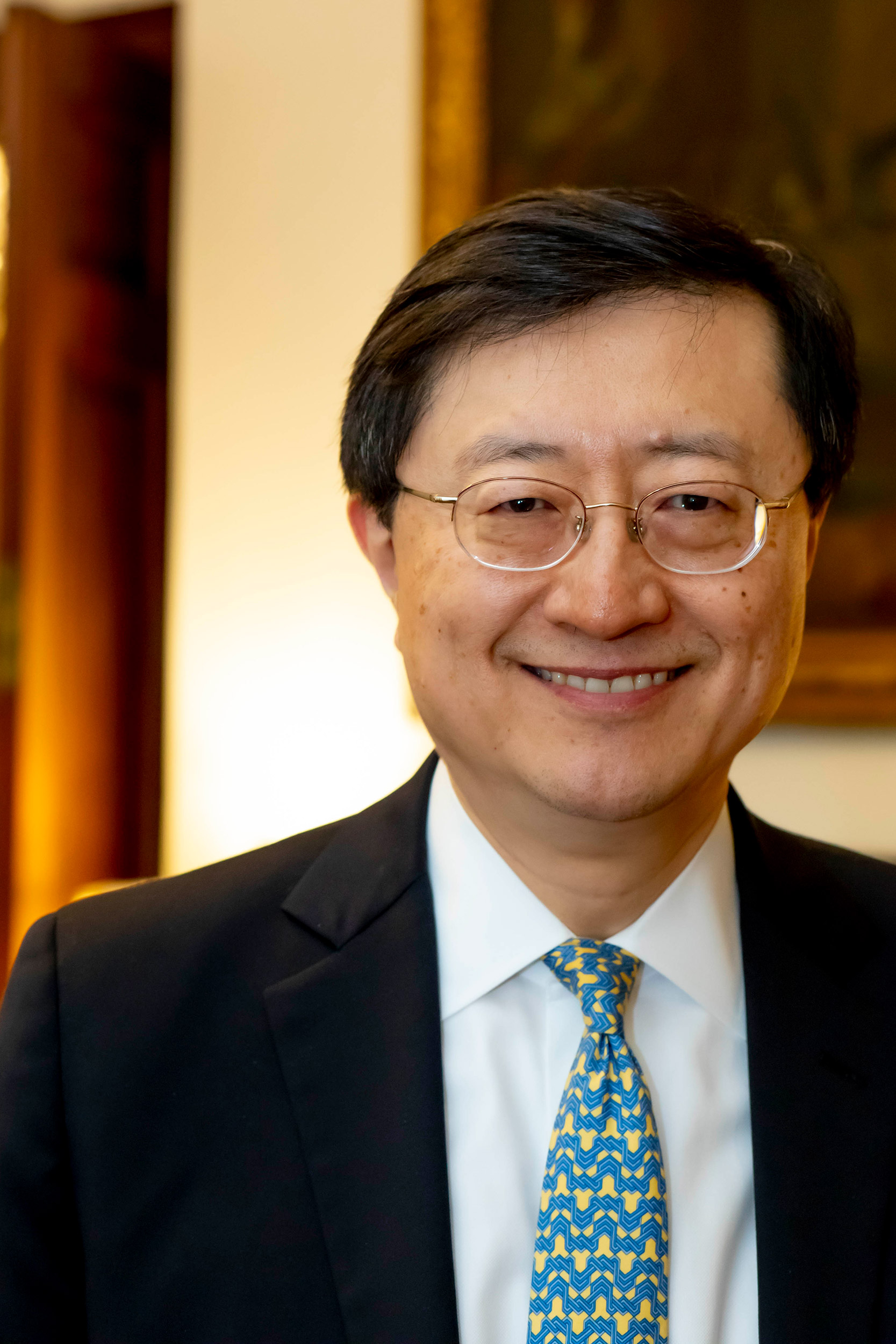 Paul Choi and Leslie Tolbert to lead Board of Overseers — Harvard Gazette