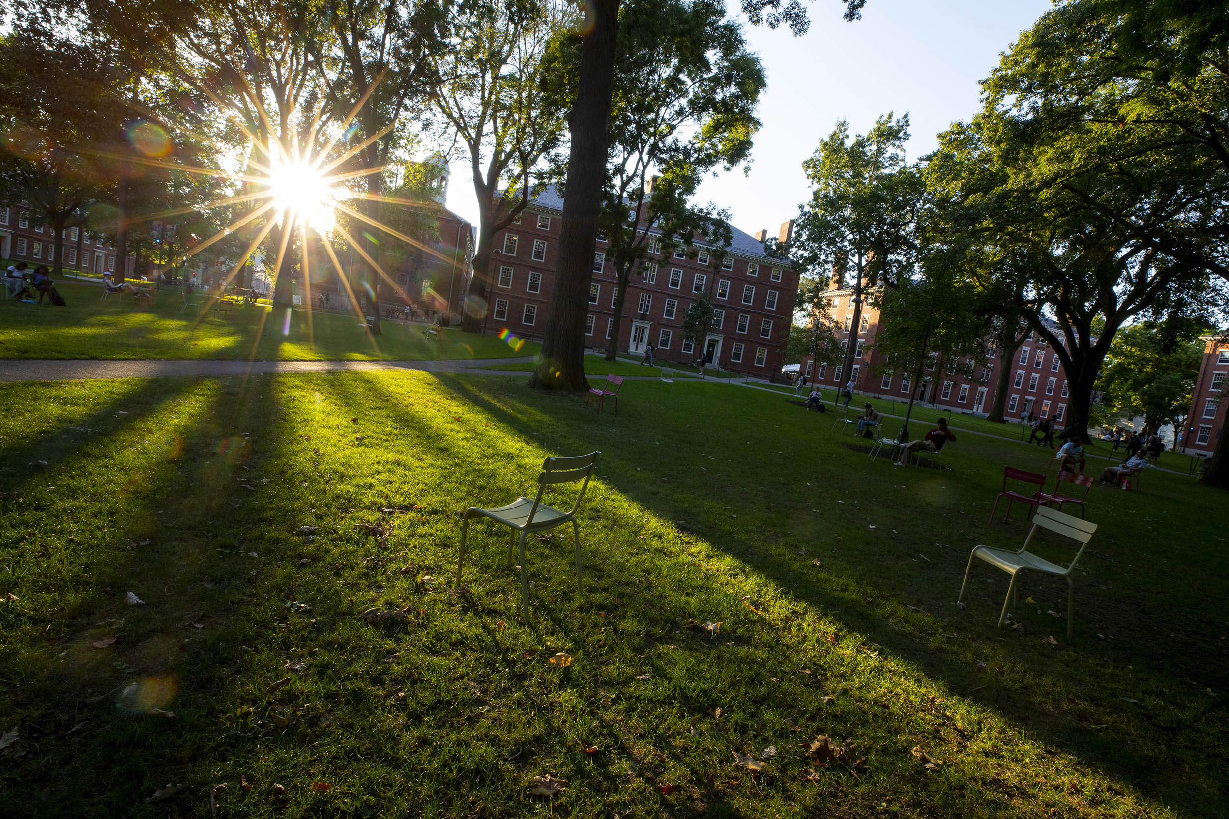 Finding much to like in Senate climate deal — Harvard Gazette