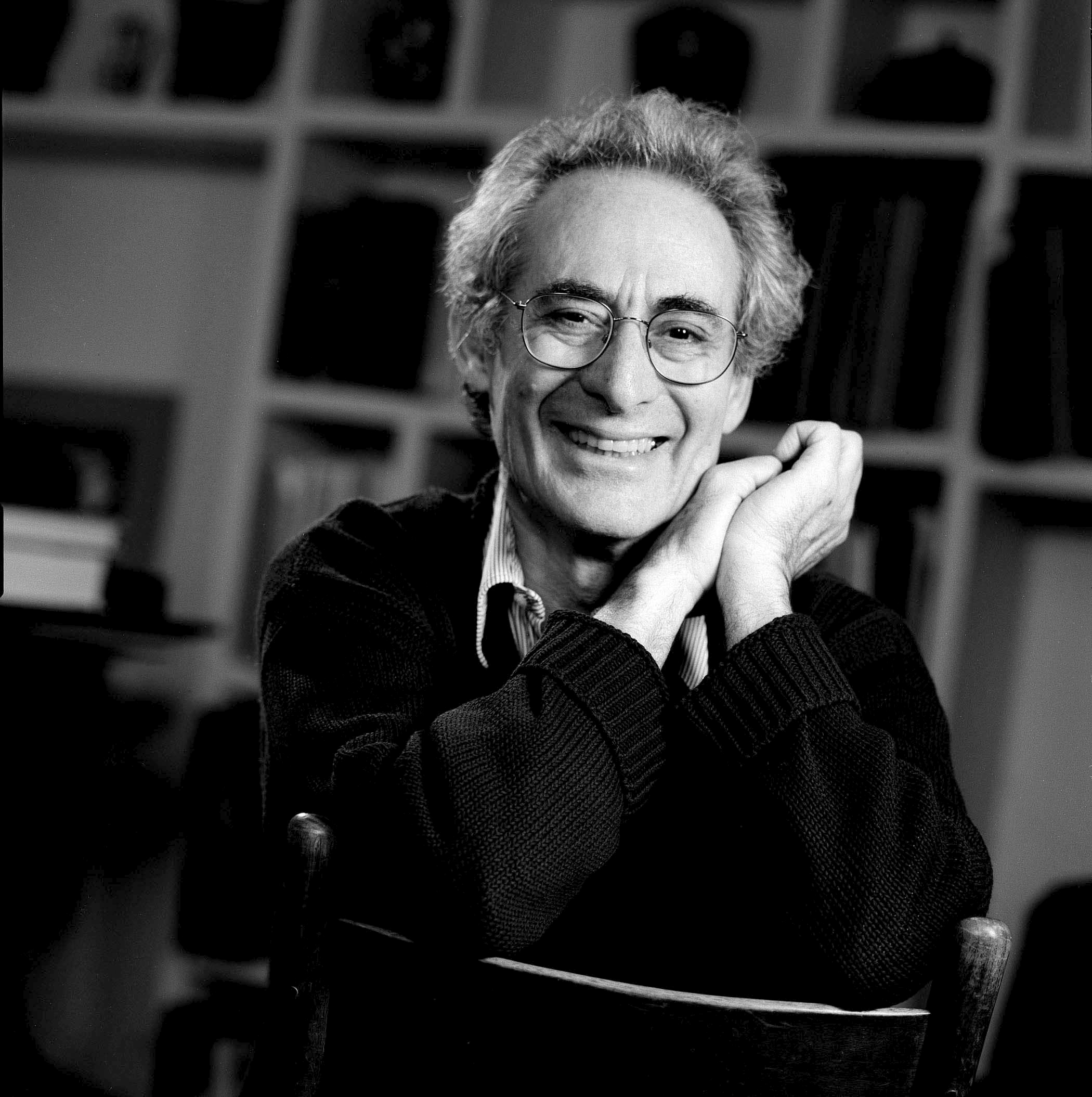 Barry Mazur Awarded 2022 Chern Medal — Harvard Gazette