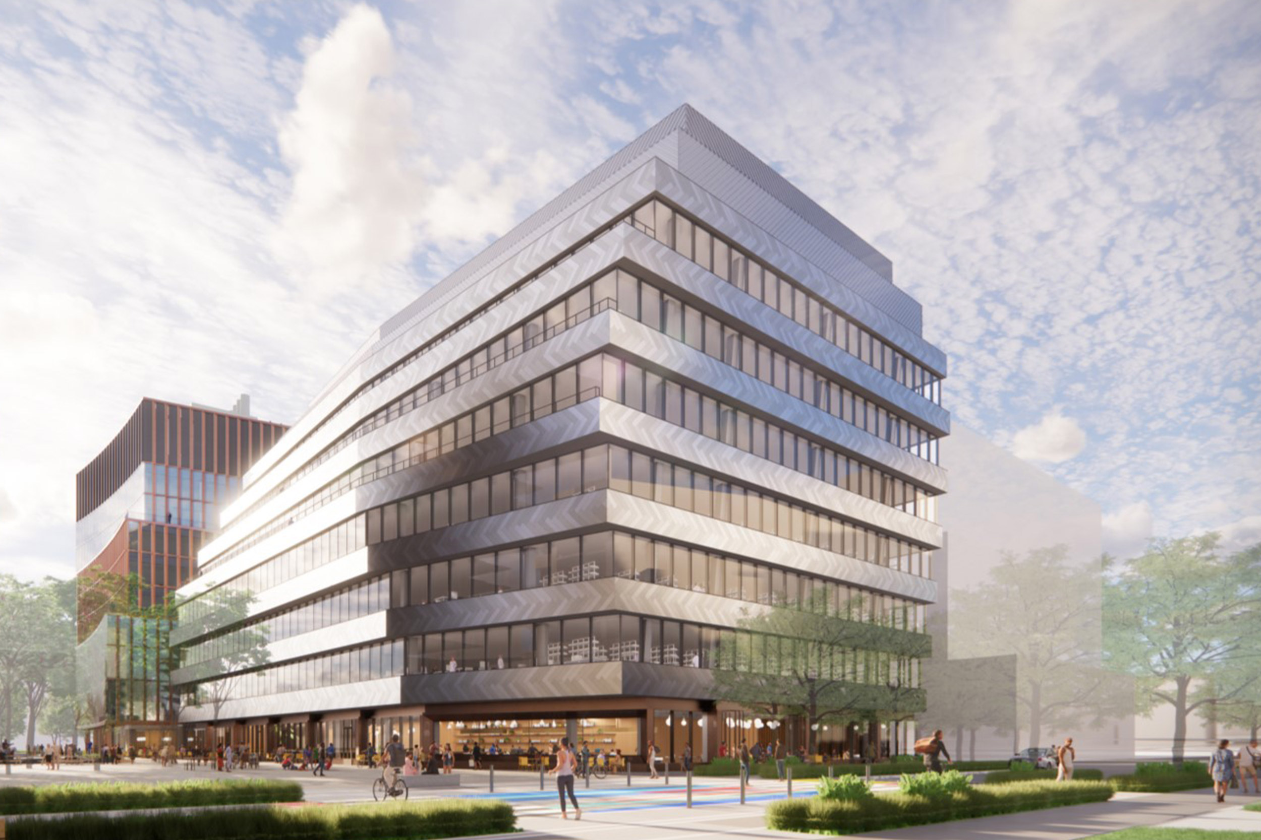 Green light for first phase of Enterprise Research Campus — Harvard Gazette