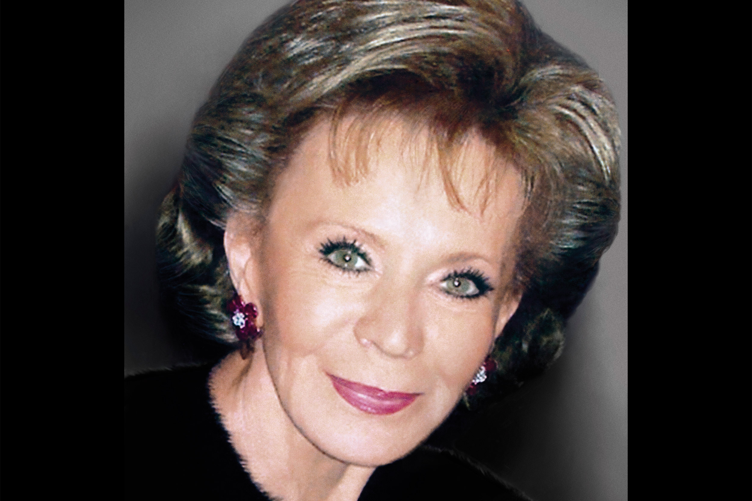 Remembering Lily Safra — Harvard Gazette