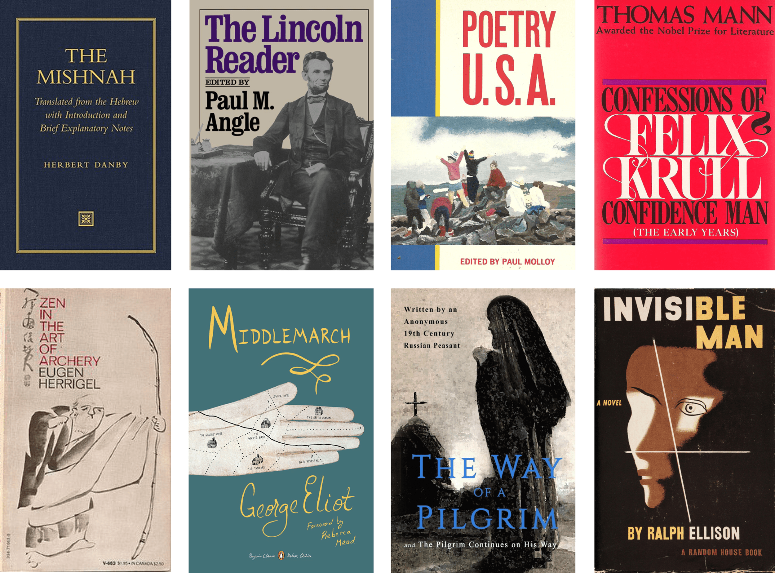 Harvard scholars on books that changed their lives — Harvard Gazette