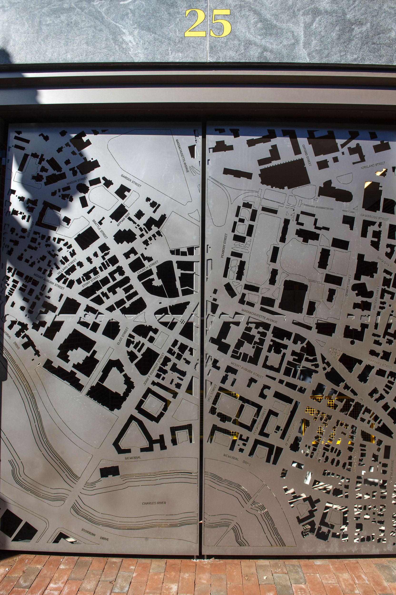 Harvard Square year-round — Harvard Gazette