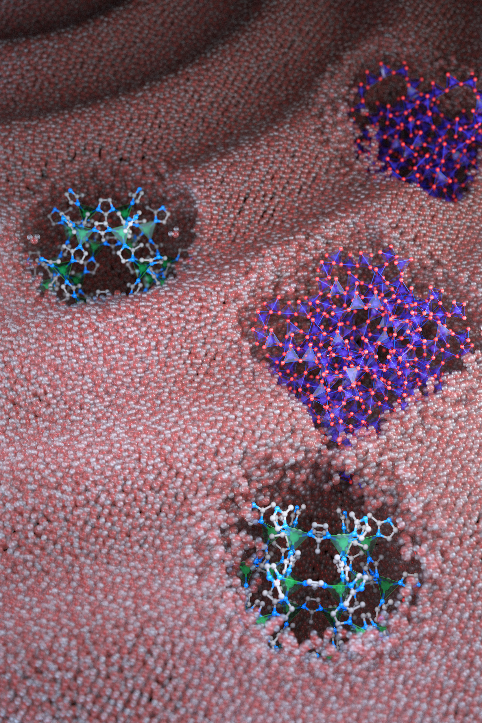 Designing a way to make oxygen injectable — Harvard Gazette