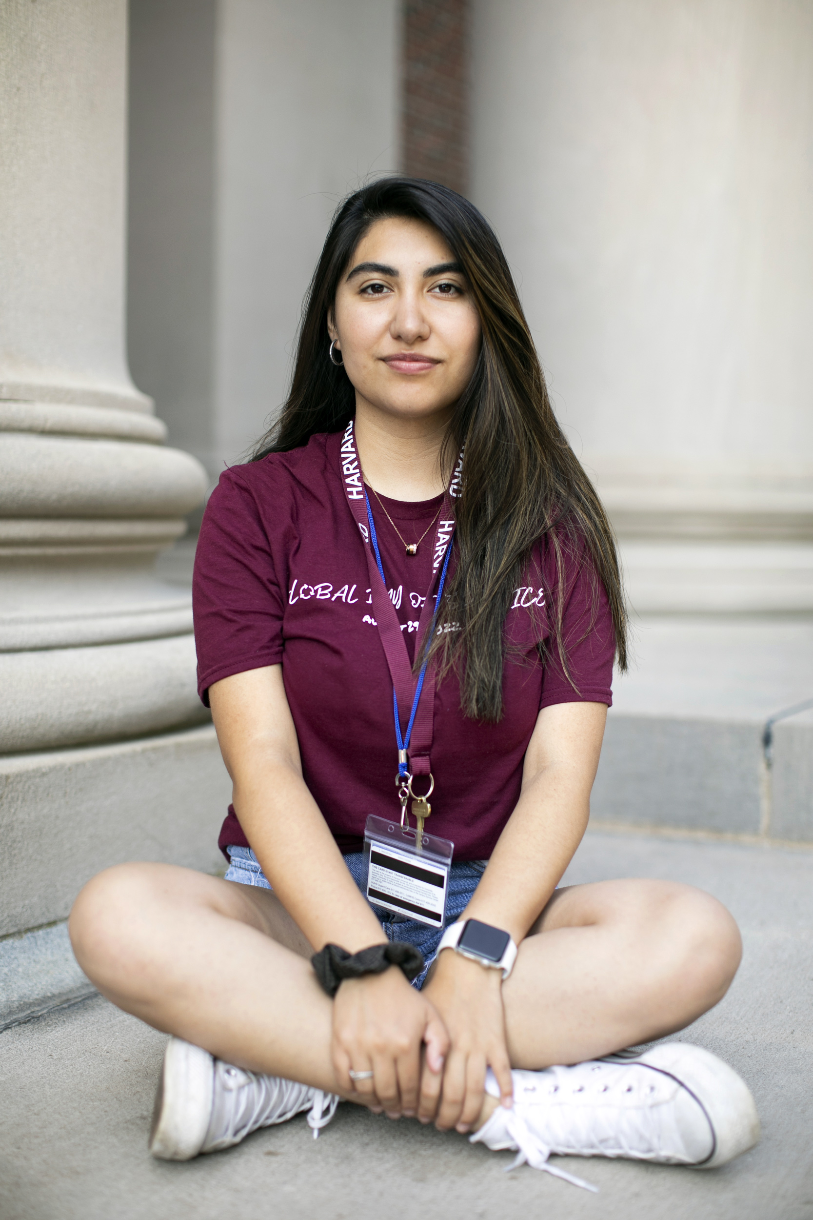 Harvard first-years describe themselves in three words — Harvard Gazette