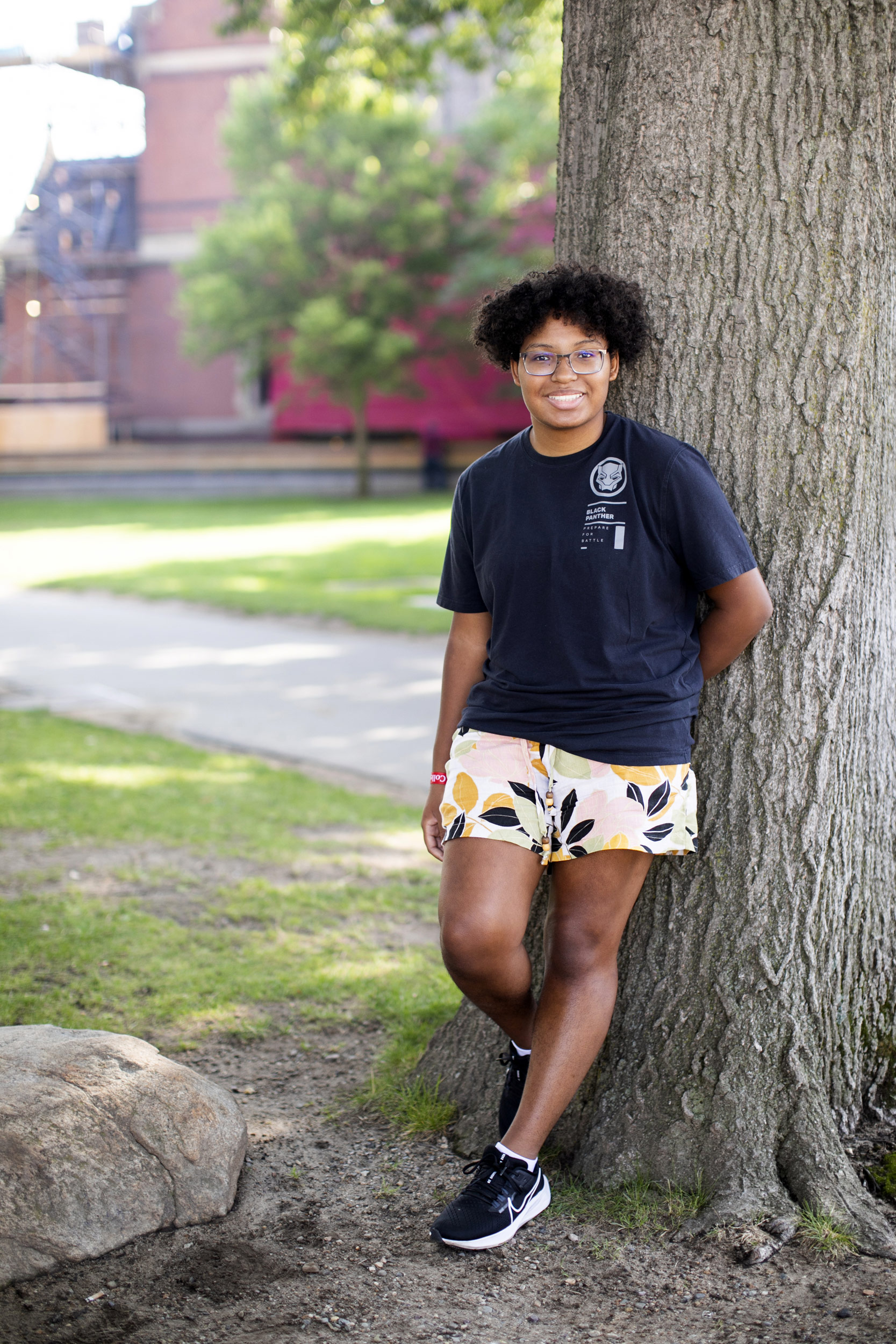 Harvard first-years describe themselves in three words — Harvard Gazette