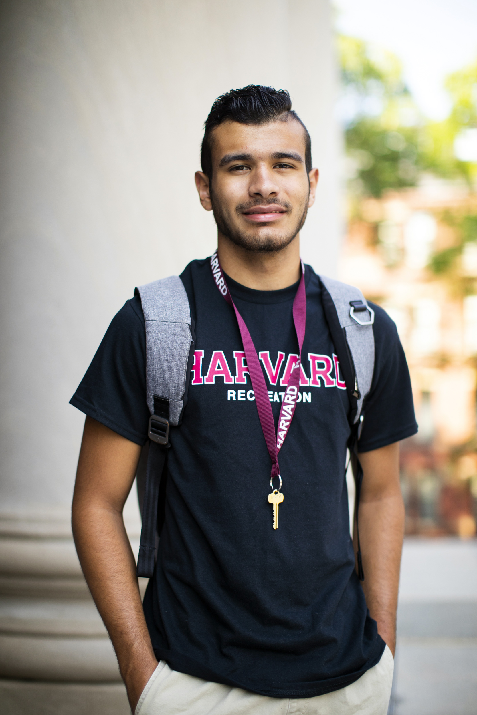 Harvard first-years describe themselves in three words — Harvard Gazette