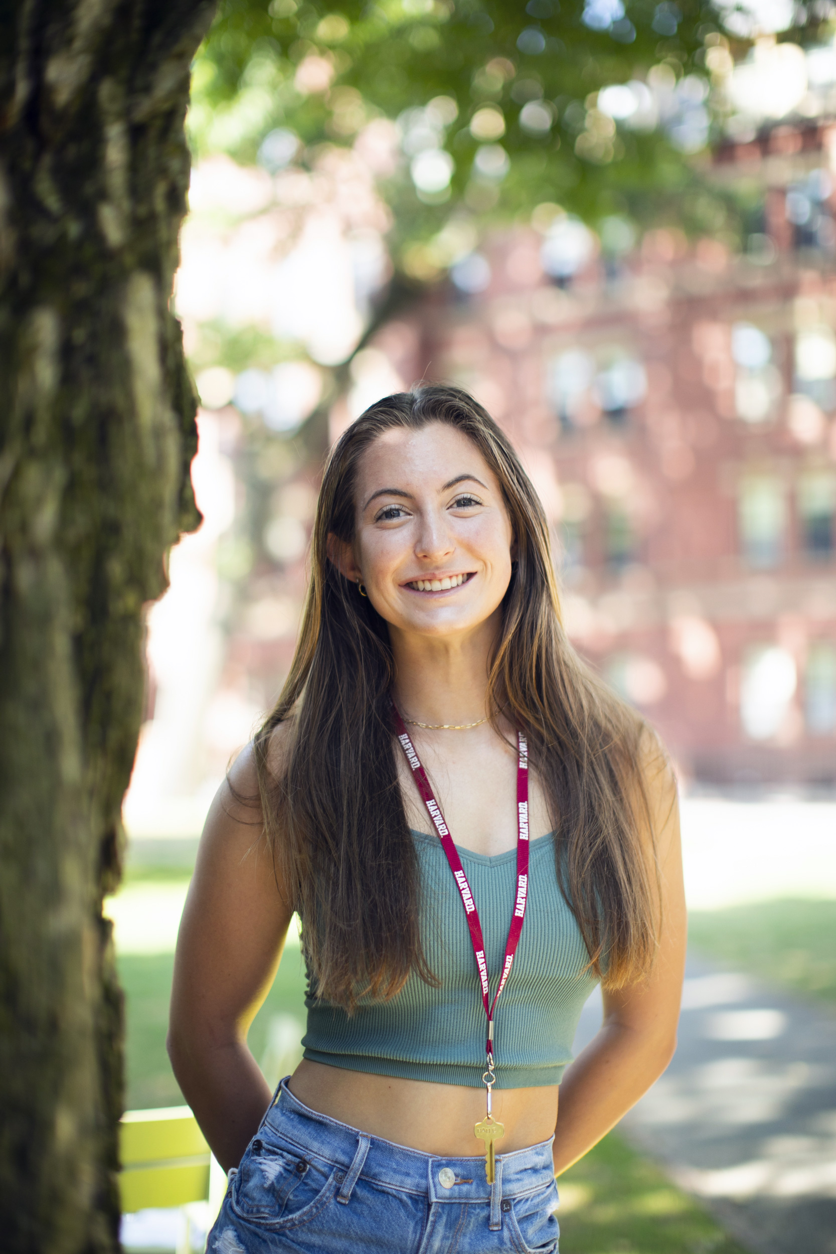 Harvard first-years describe themselves in three words — Harvard Gazette