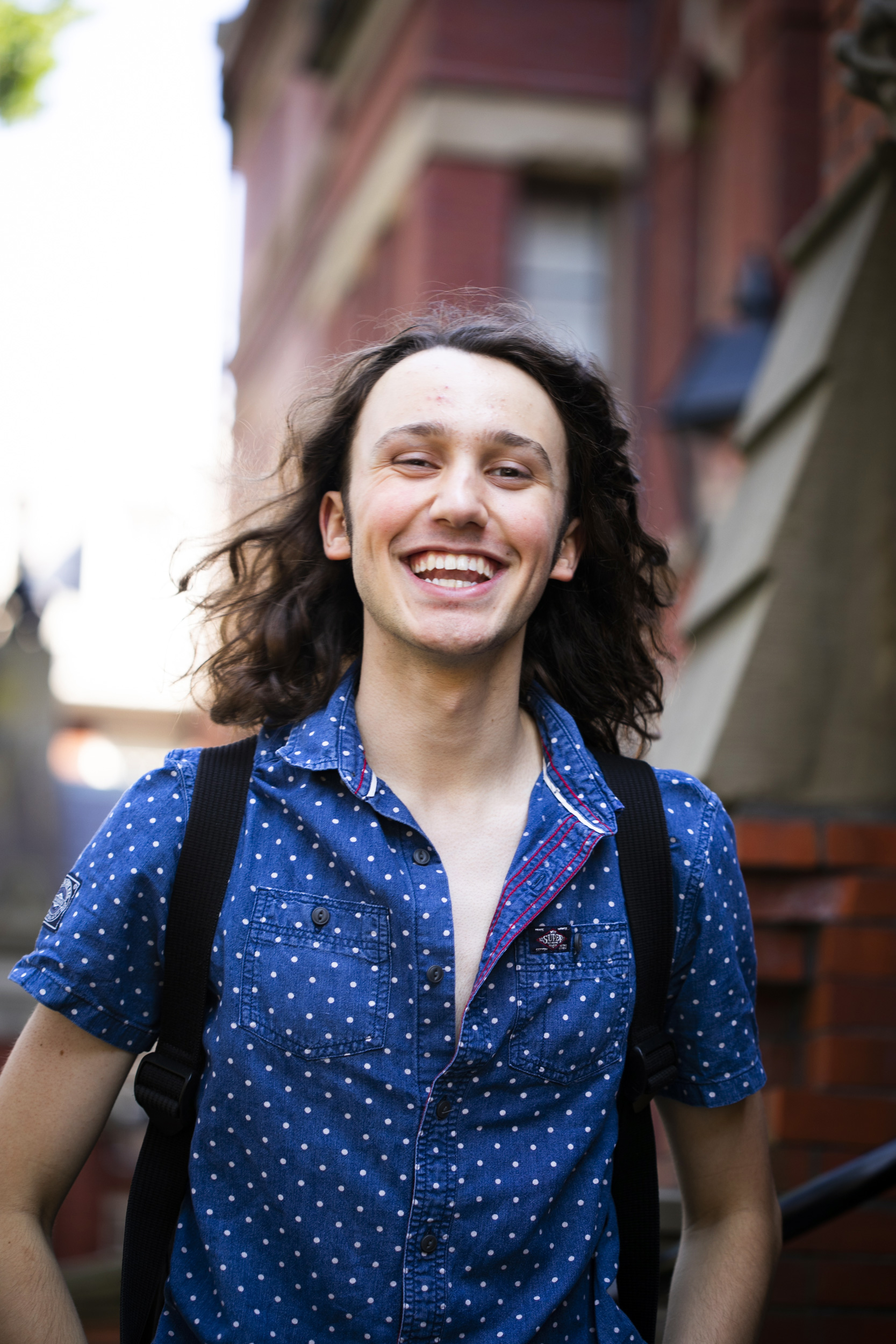 Harvard first-years describe themselves in three words — Harvard Gazette