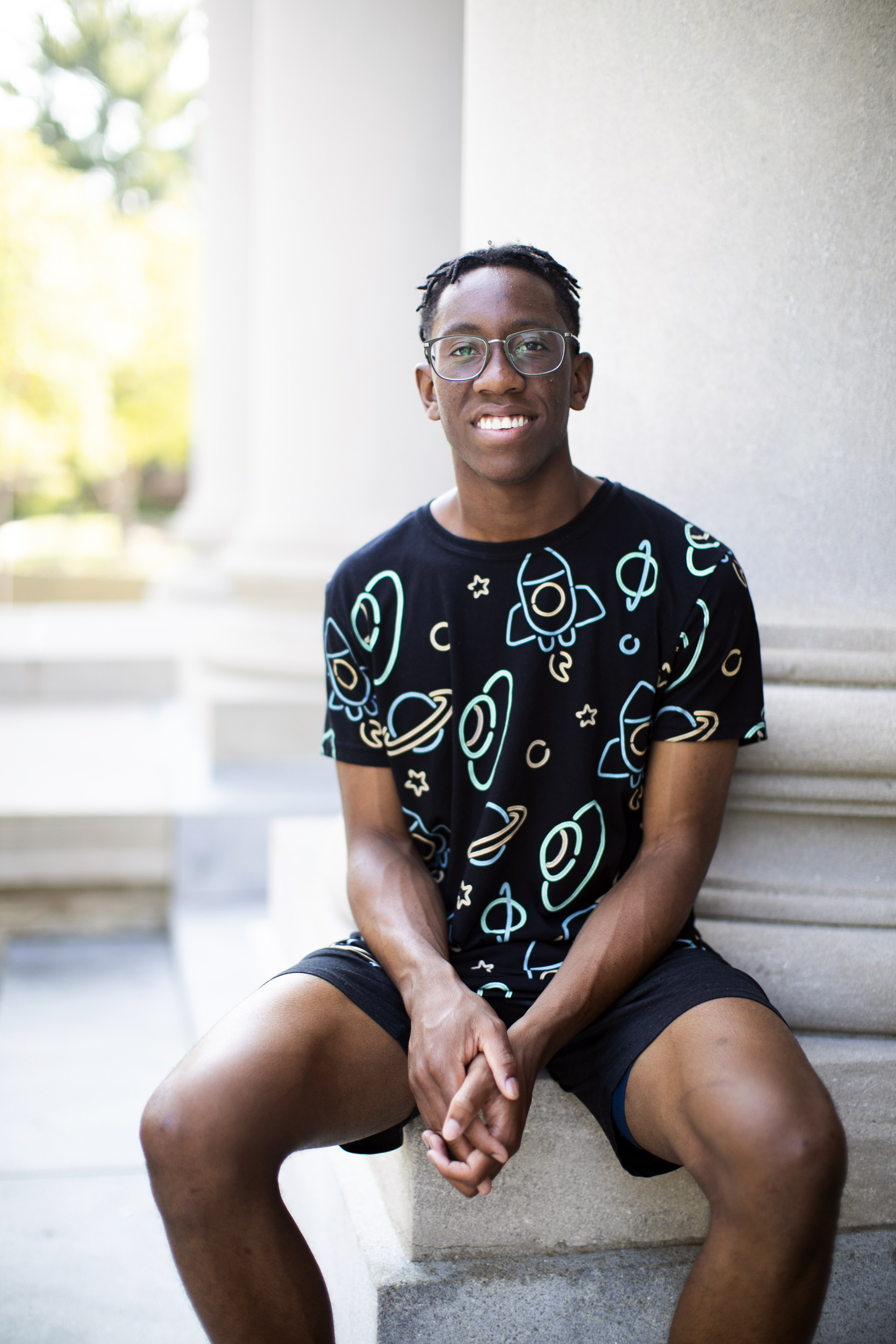 Harvard first-years describe themselves in three words — Harvard Gazette
