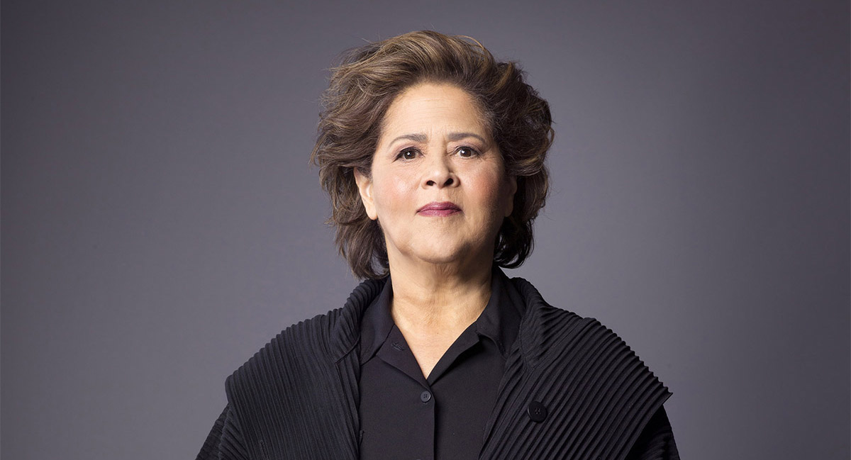 Anna Deavere Smith broadens ‘Twilight: Los Angeles, 1992’ — Harvard Gazette