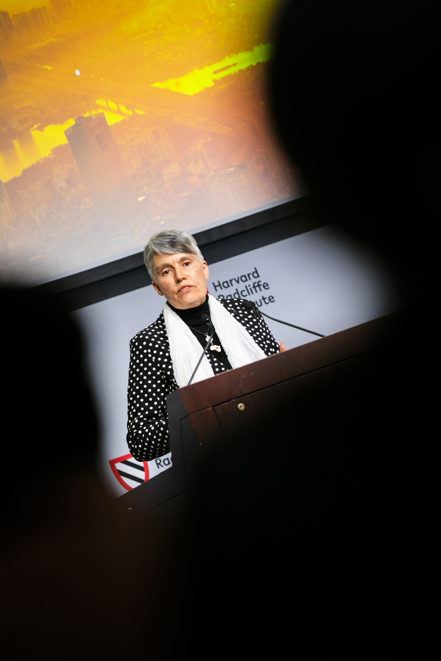 A global beacon on climate change — Harvard Gazette