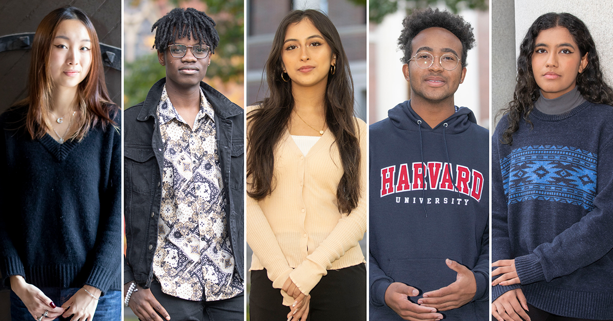 Harvard students head for Supreme Court rally — Harvard Gazette