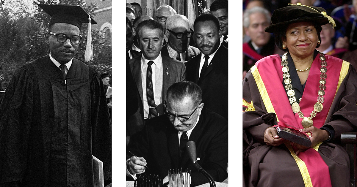 The history, power, and potential of campus diversity — Harvard Gazette