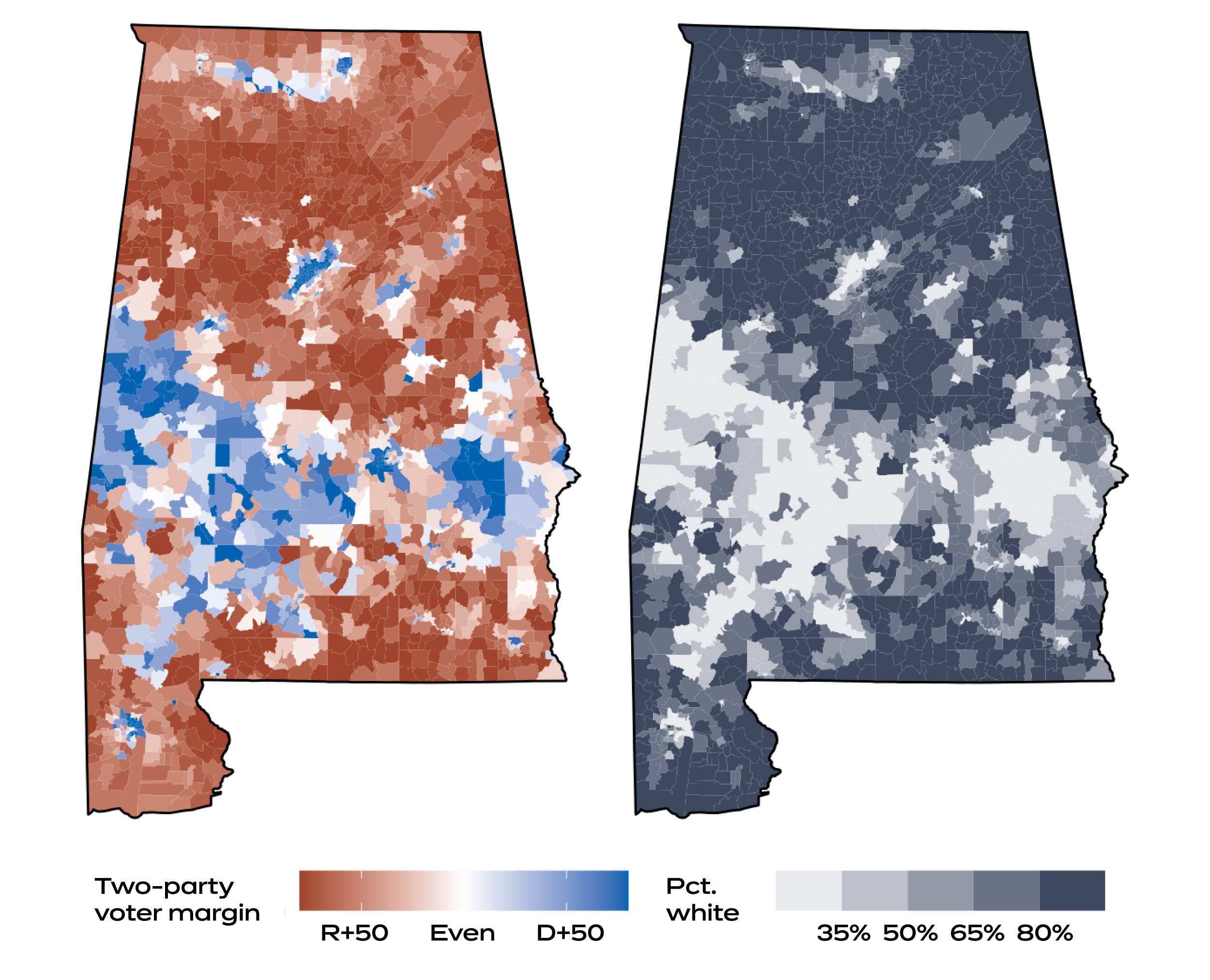 An algorithm to detect gerrymandering — Harvard Gazette