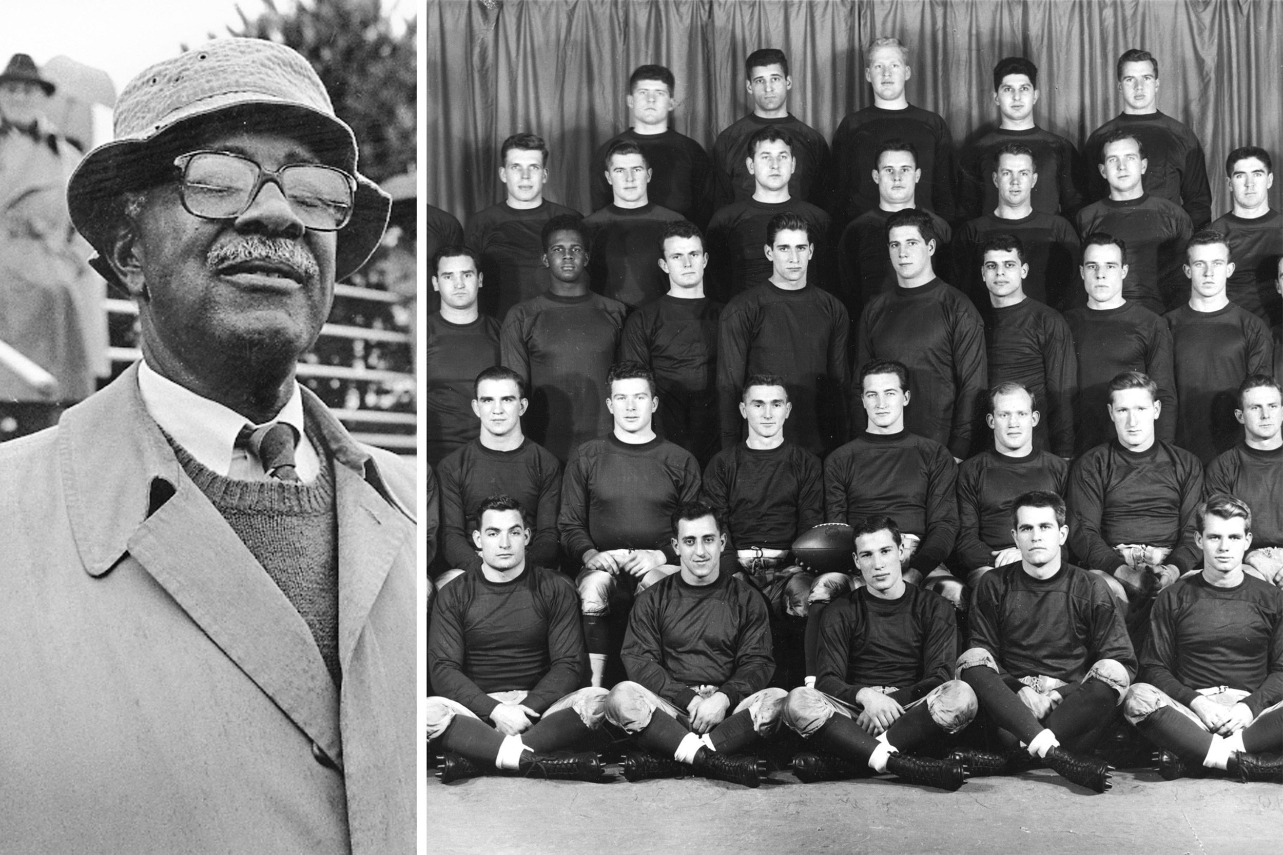 75th anniversary of groundbreaking moment in Harvard history — Harvard ...