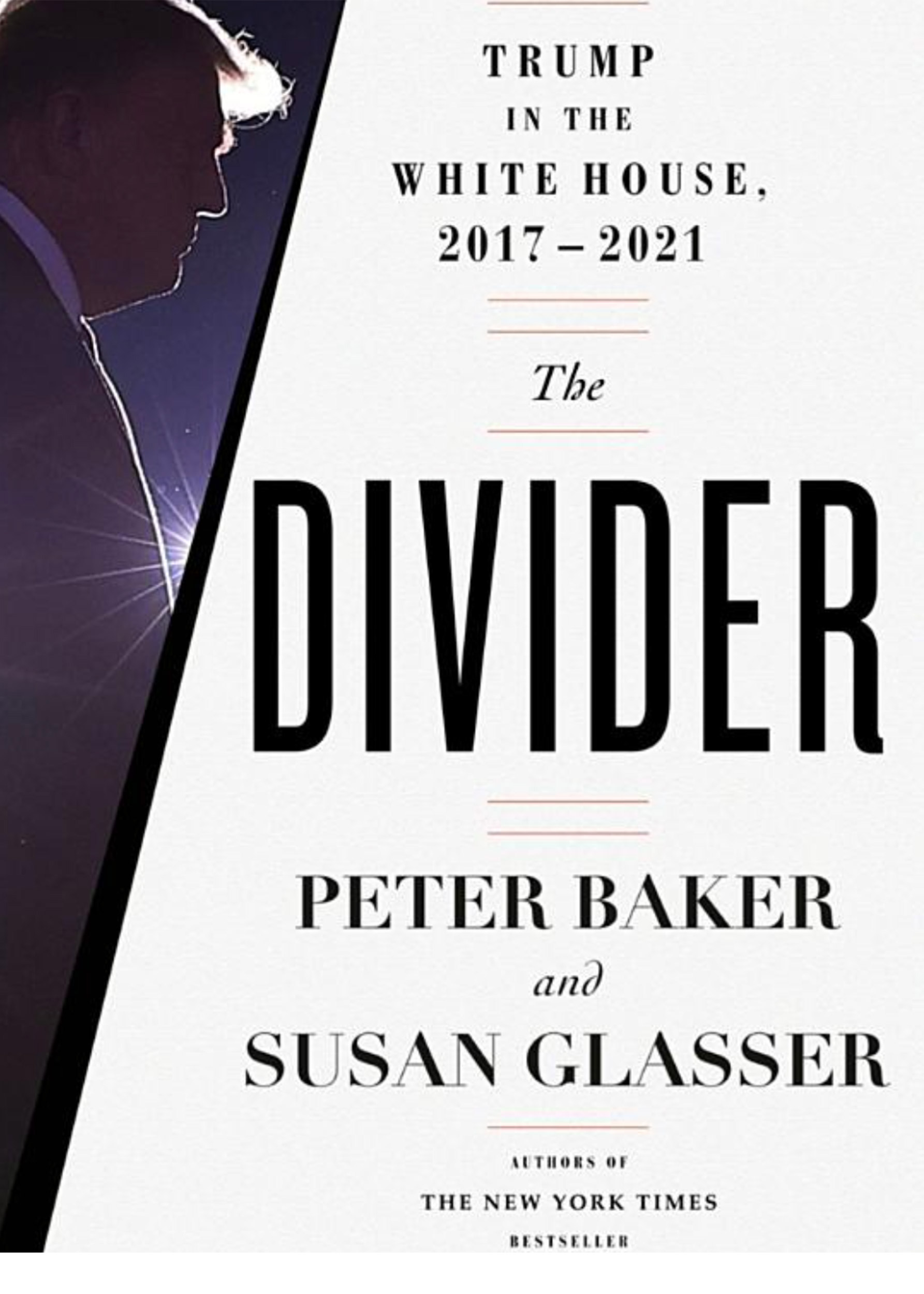In new book, Susan Glasser details Trump’s White House years — Harvard ...