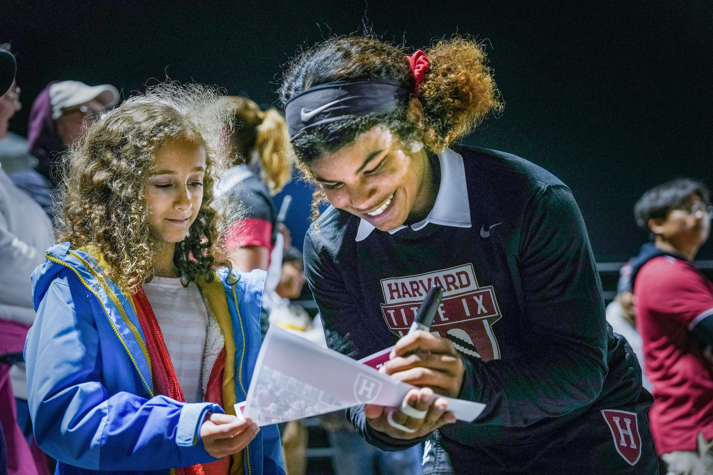 Women's rowing teams reunite in renovated Weld Boathouse — Harvard Gazette