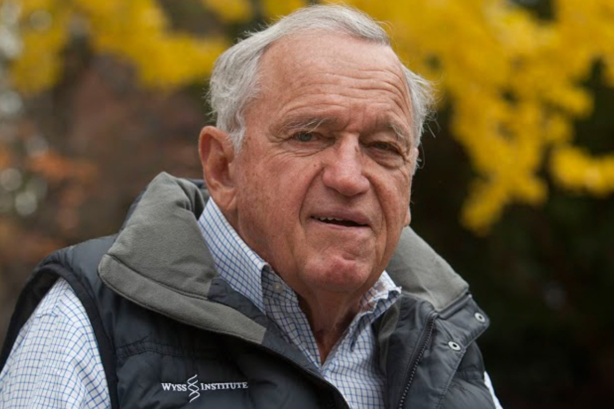 Hansjörg Wyss gives 4th transformational gift to support Wyss Institute ...