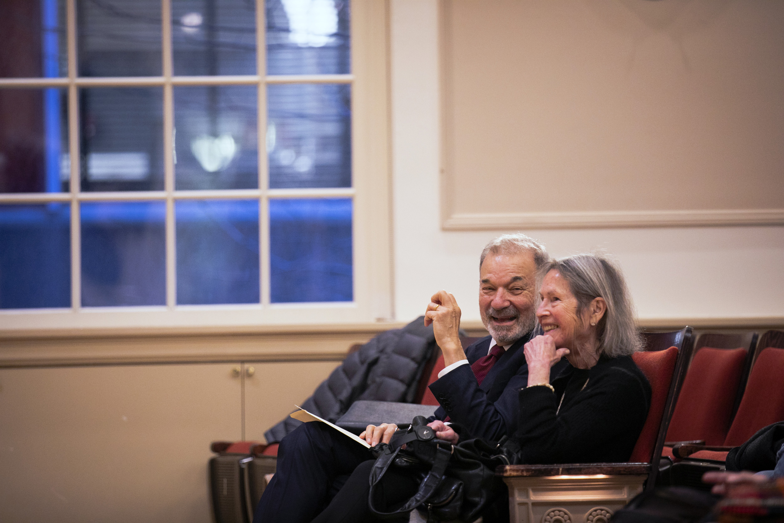 Nobel Prize-winning poet Louise Glück delivers Doft Lecture — Harvard ...