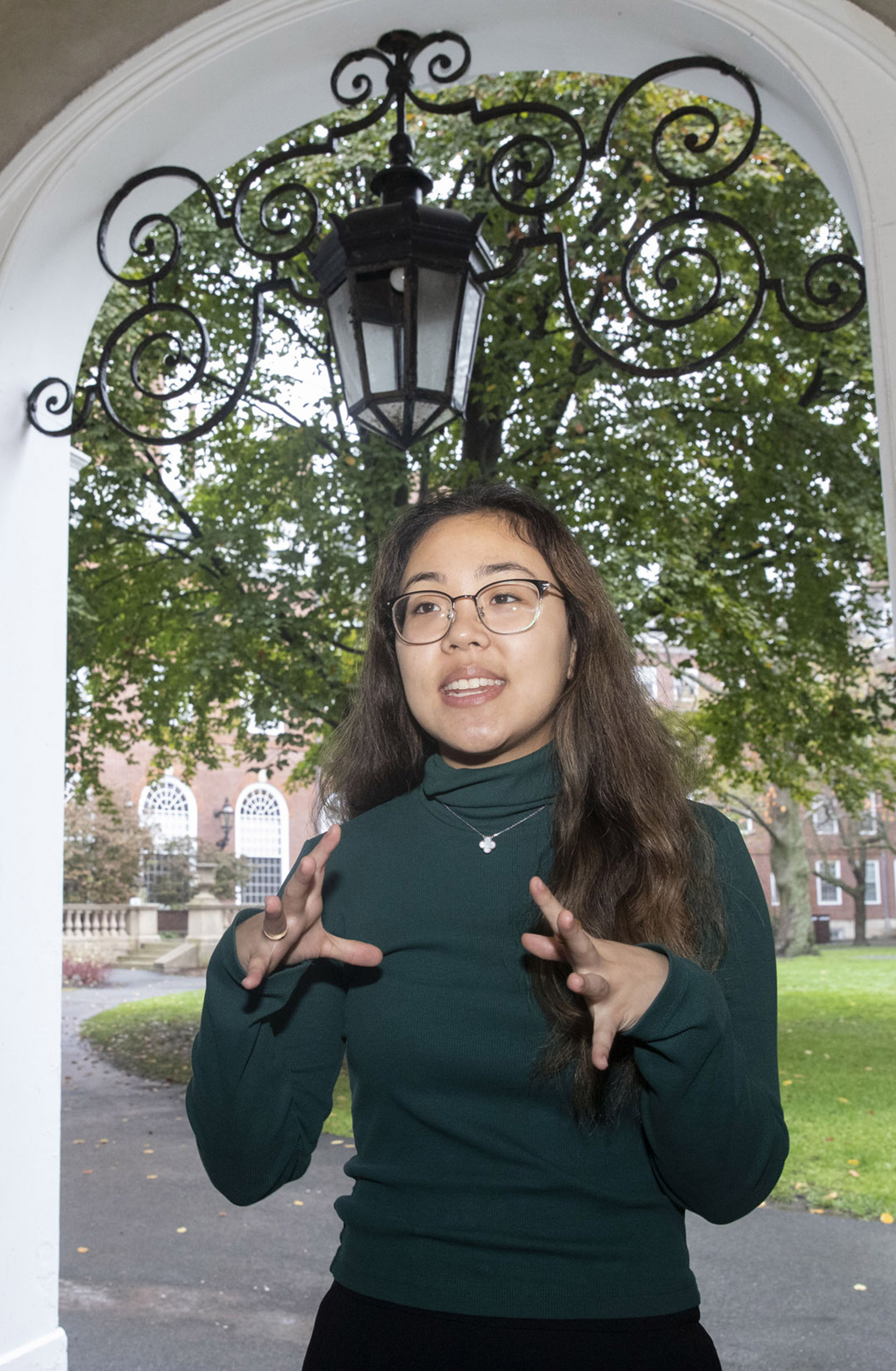 Six Harvard seniors headed for Oxford — Harvard Gazette