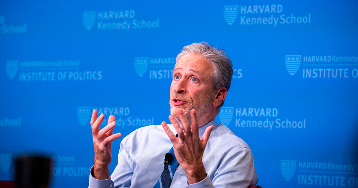 Fighting for 9/11 families, first responders, vets — Harvard Gazette