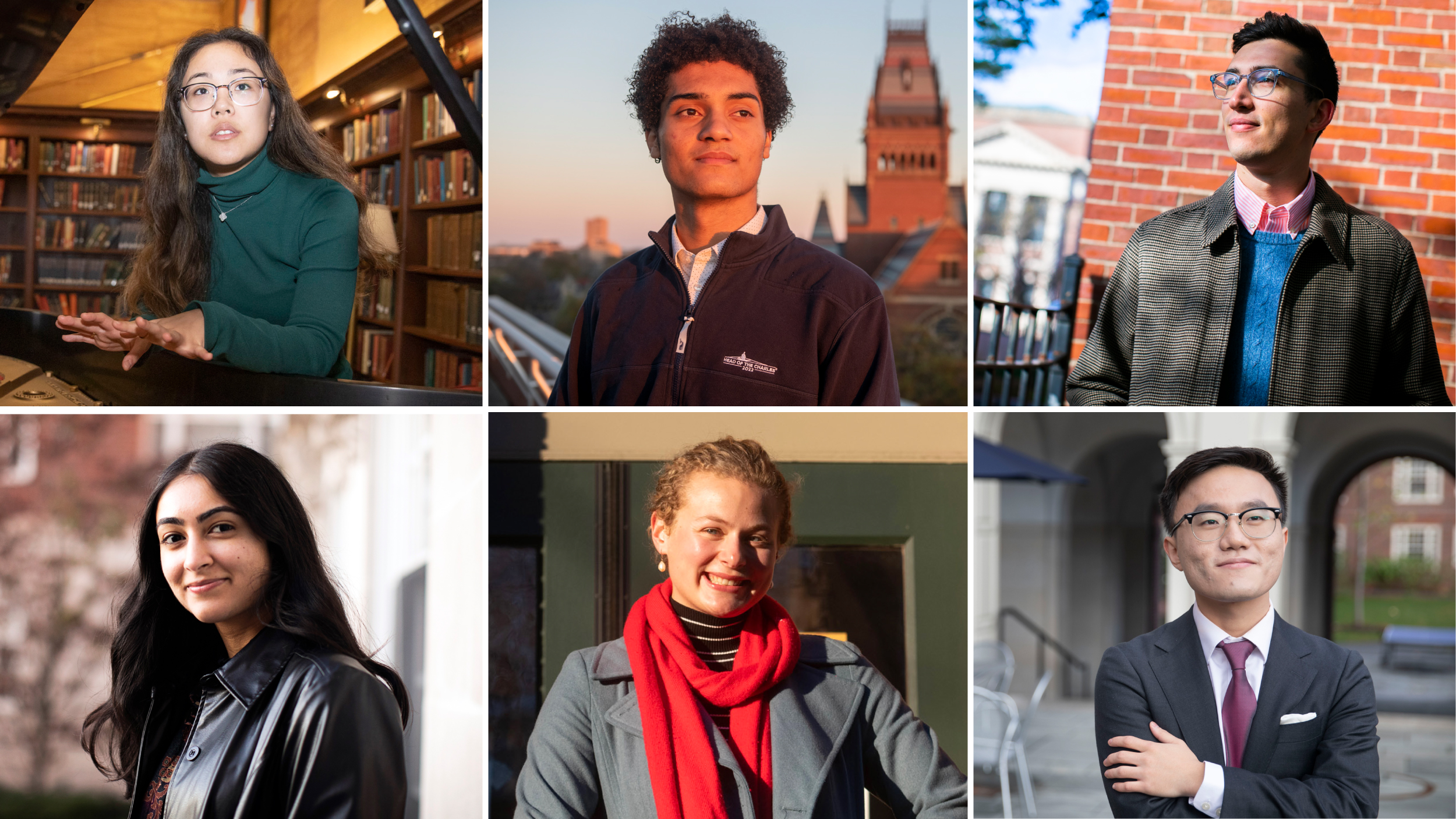 International Rhodes, Mitchell scholars announced — Harvard Gazette