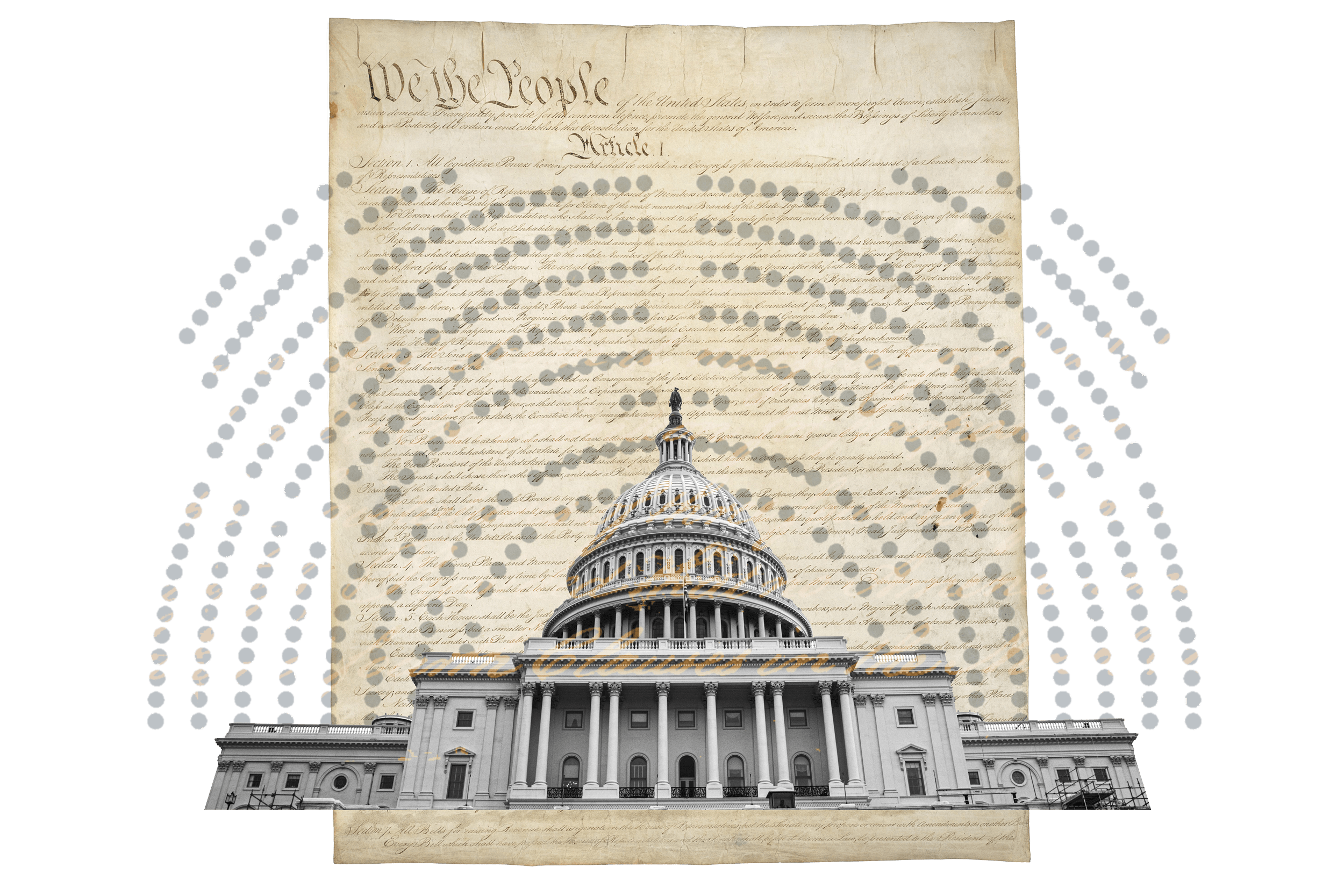 Fixing the Constitution Archives — Harvard Gazette
