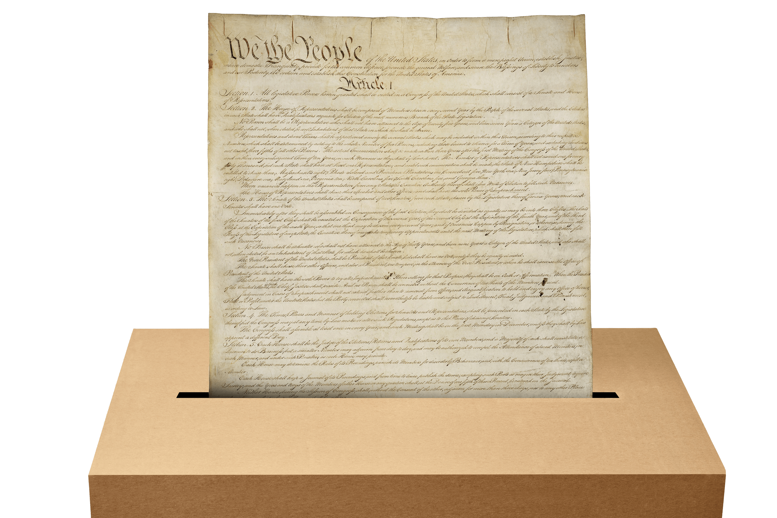 Let’s fix how we fix the Constitution: Sanford Levinson — Harvard Gazette