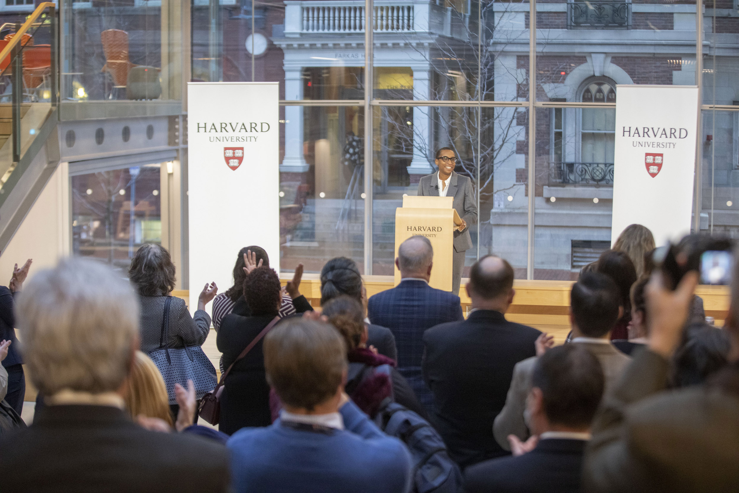 Hoekstra ‘formidable’ choice for FAS dean — Harvard Gazette