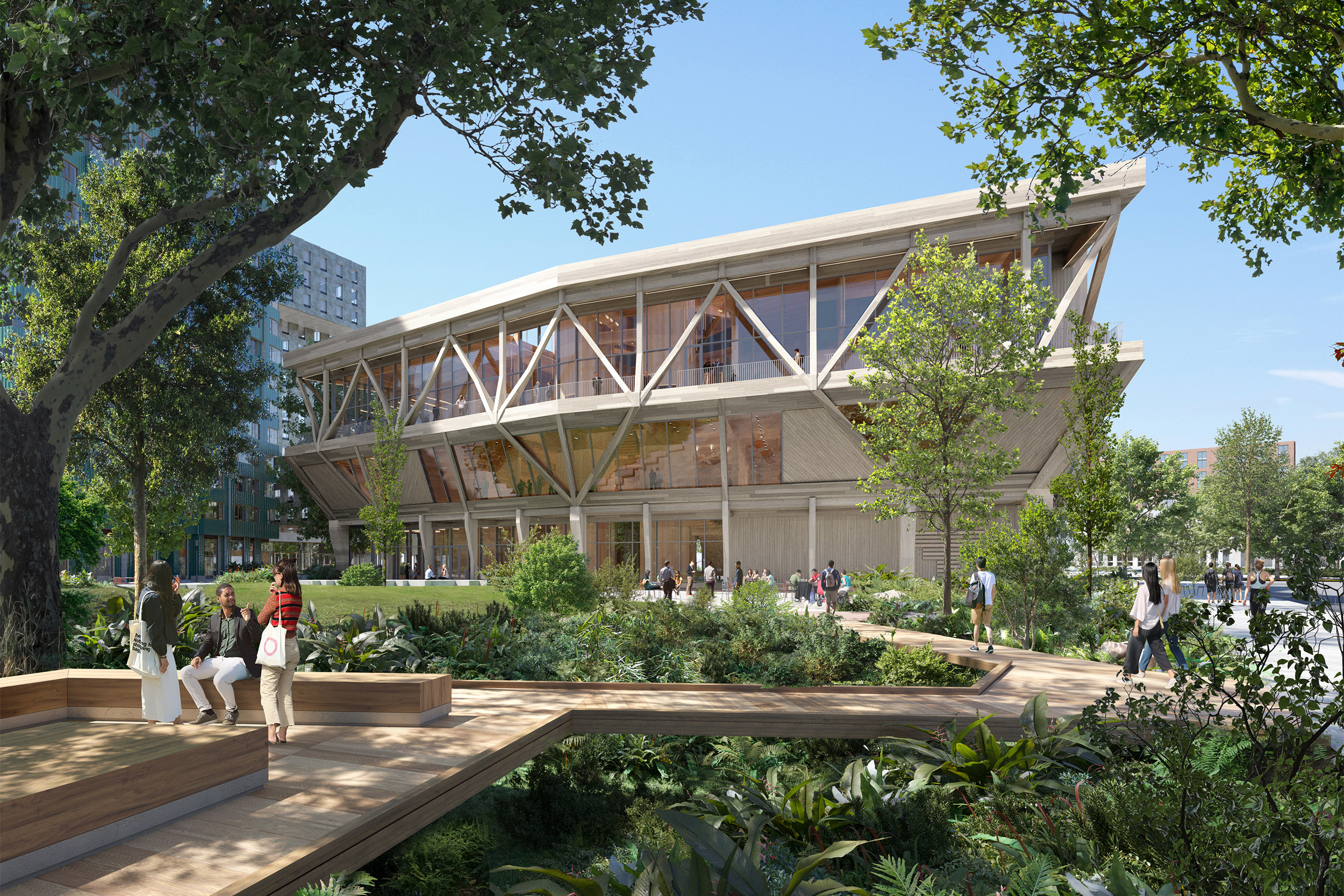 Harvard creates first University-wide conference center — Harvard Gazette