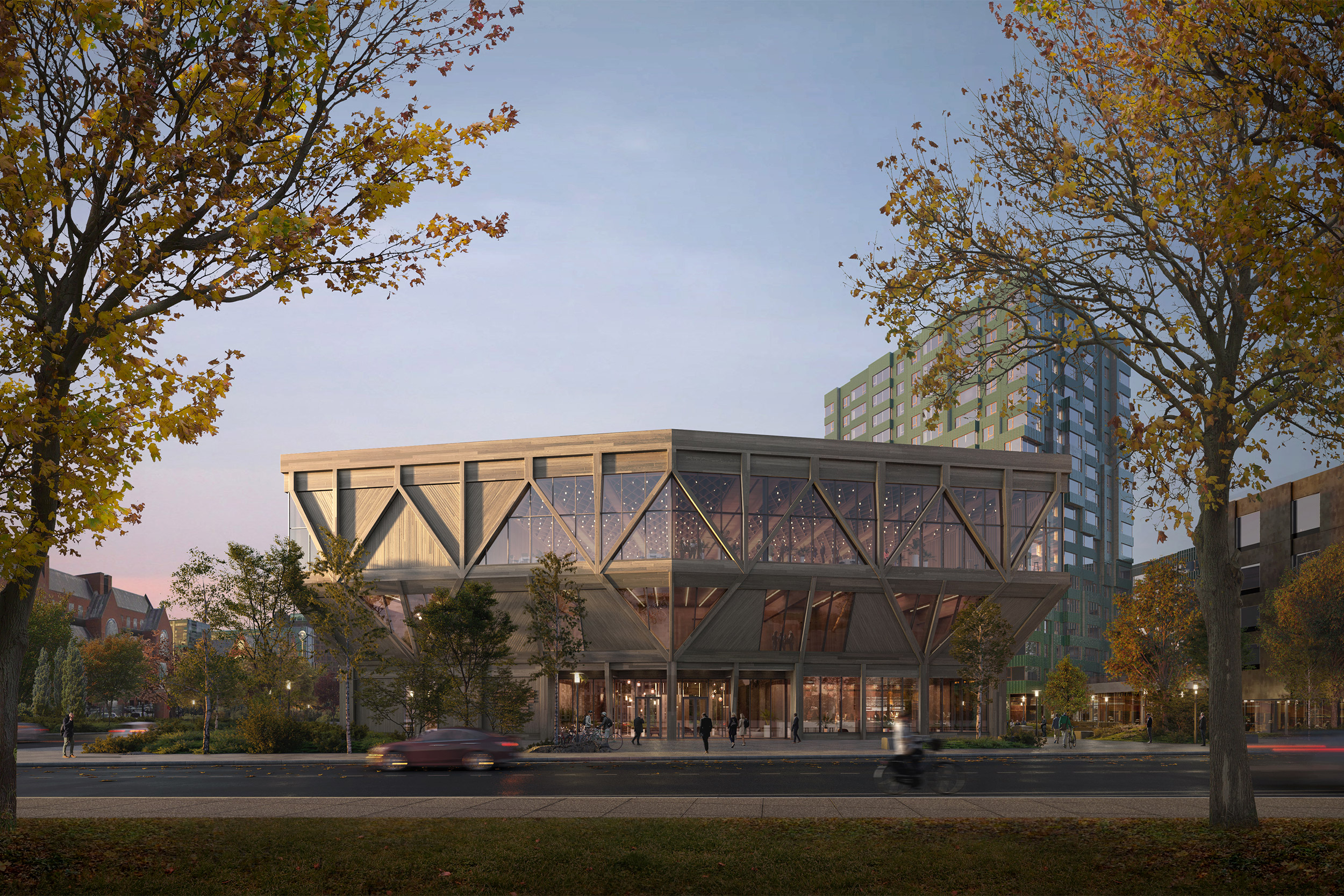 Harvard creates first University-wide conference center — Harvard Gazette