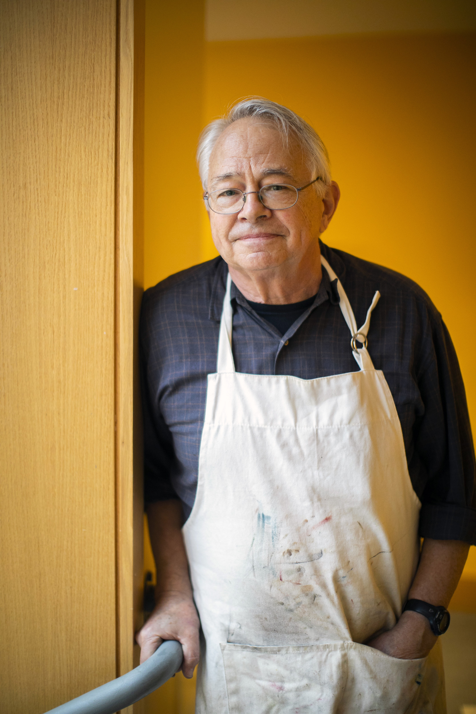 Wintersession workshop helps students see their world in black and ...