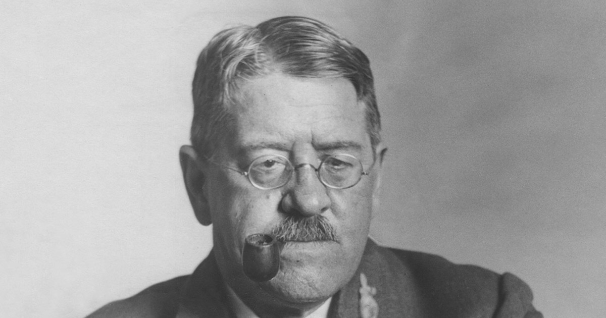 New bio explores times, scholarship of Egyptologist George Reisner ...