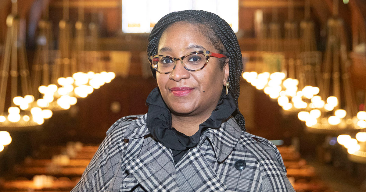 Brenda Tindal named inaugural FAS chief campus curator — Harvard Gazette