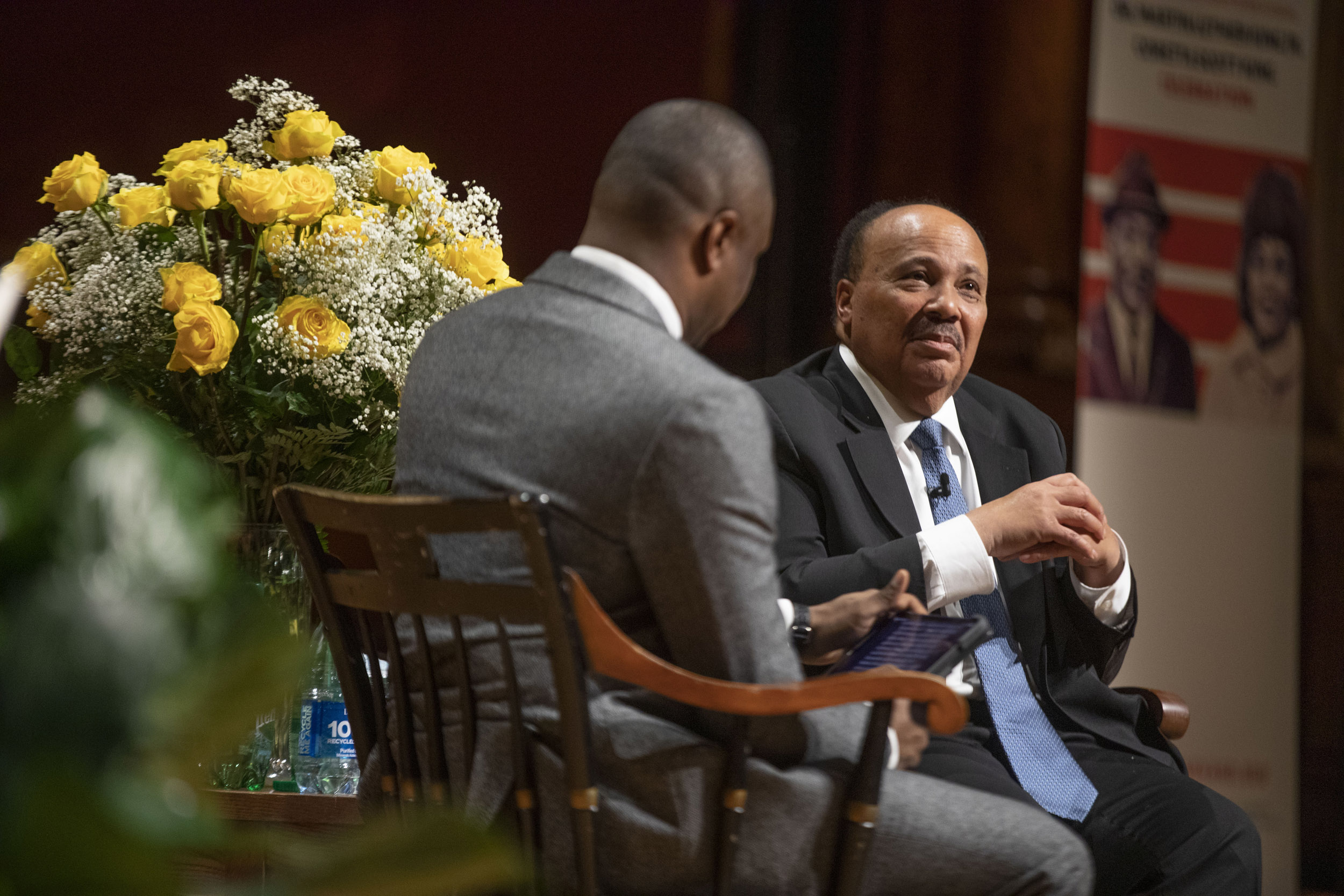 Poet Clarke on LGBTQ inclusion in 'beloved community' — Harvard Gazette
