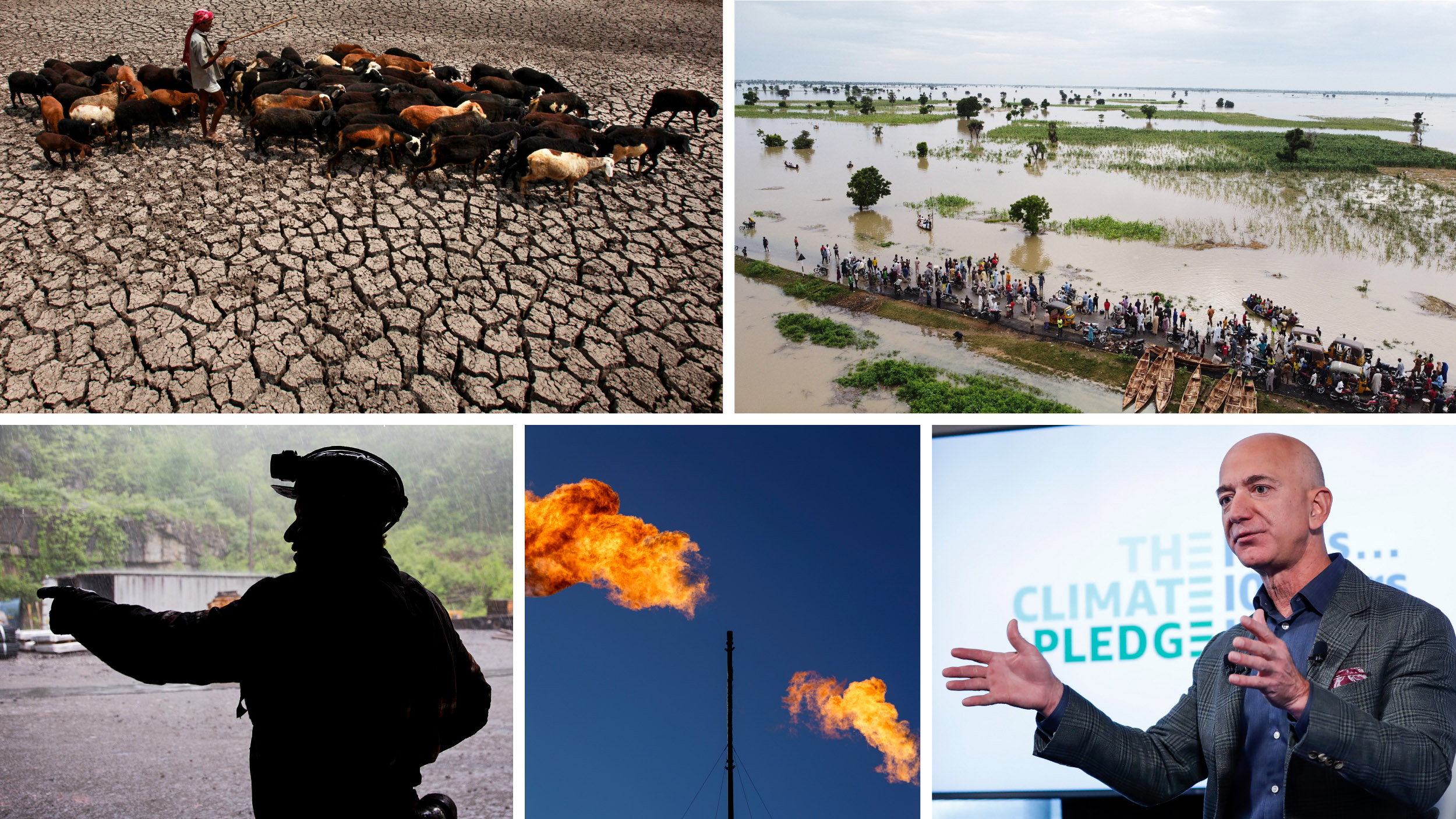 Experts warn how life will change as global temperatures rise — Harvard ...