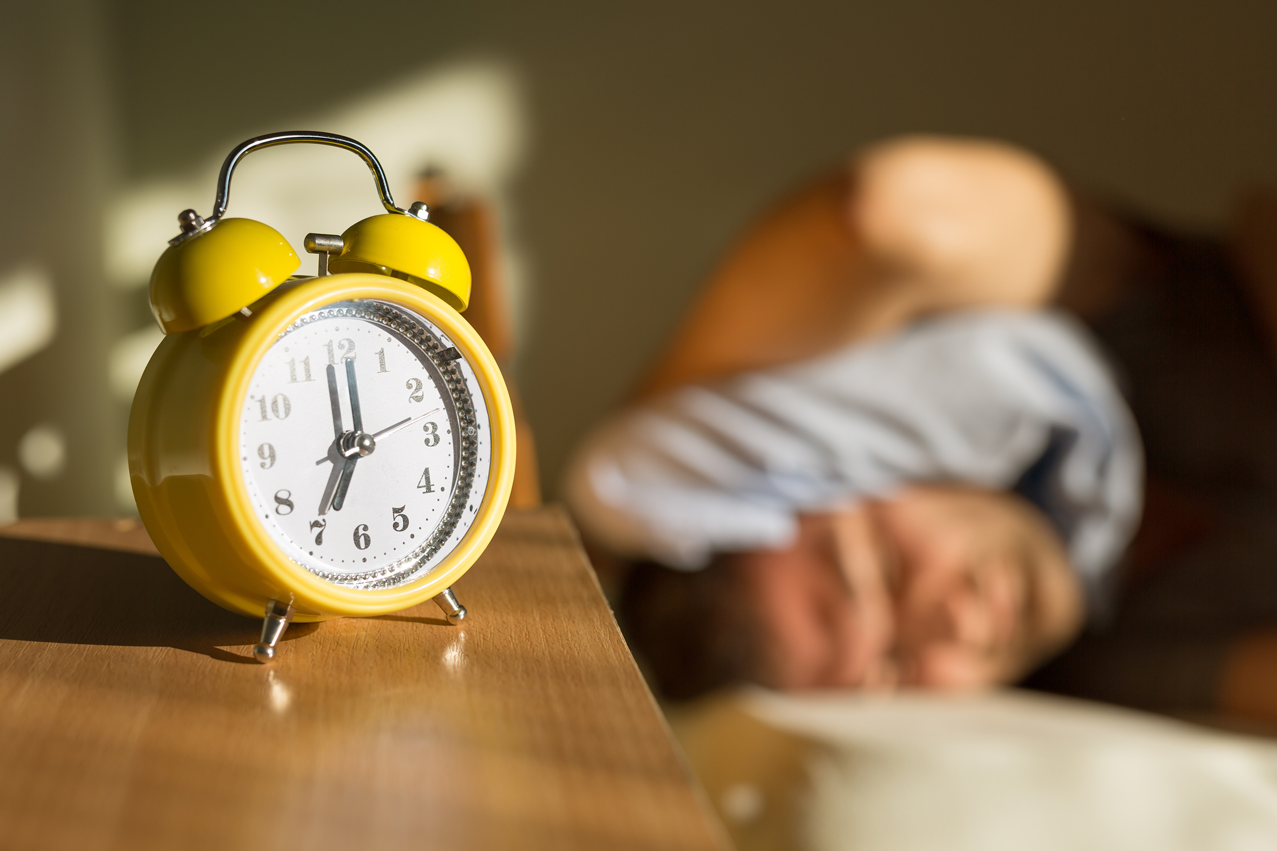 Not getting enough sleep? That’s only half the battle. — Harvard Gazette